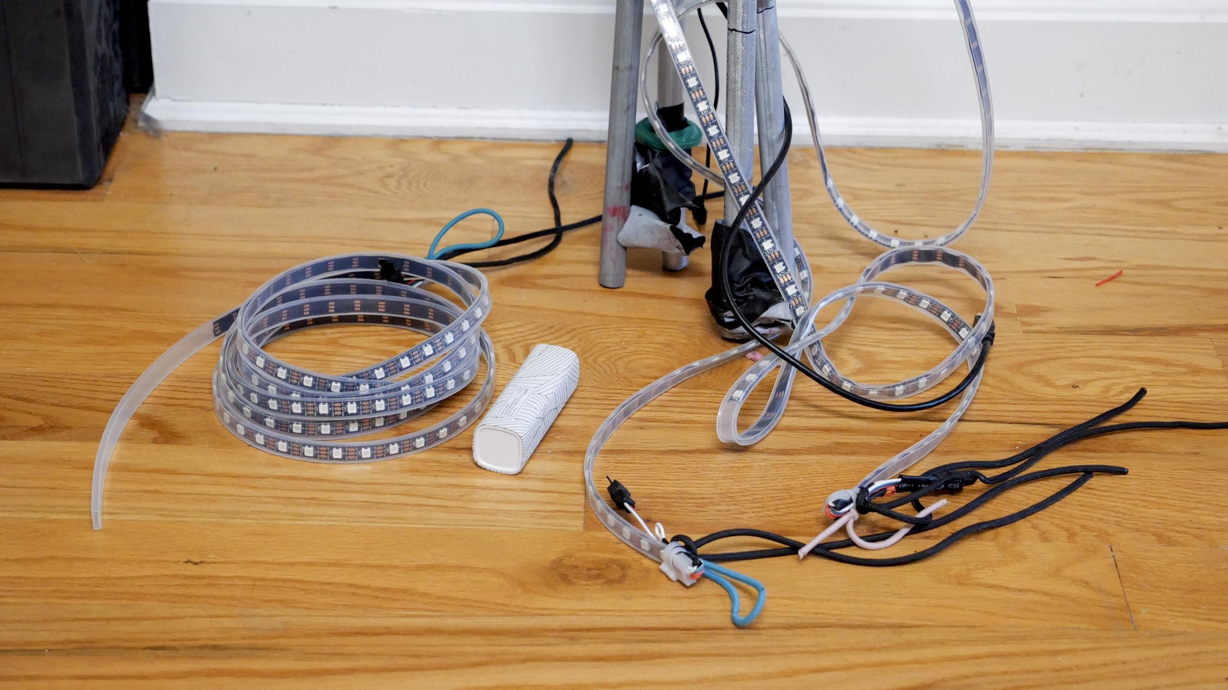 Big Durable LED Sculpture : 14 Steps (with Pictures) - Instructables