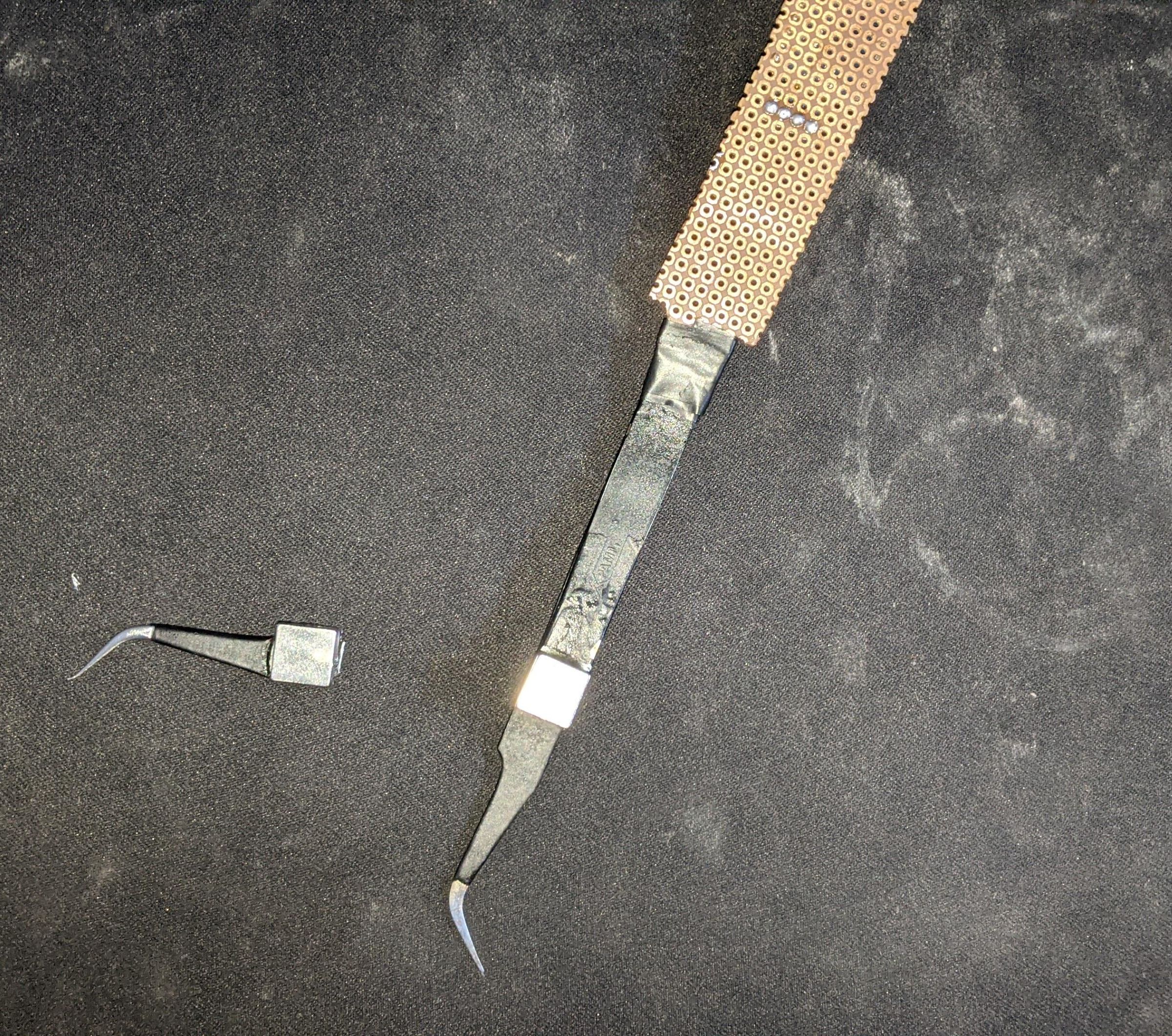 Tweezer-o-Meter : 6 Steps - Instructables