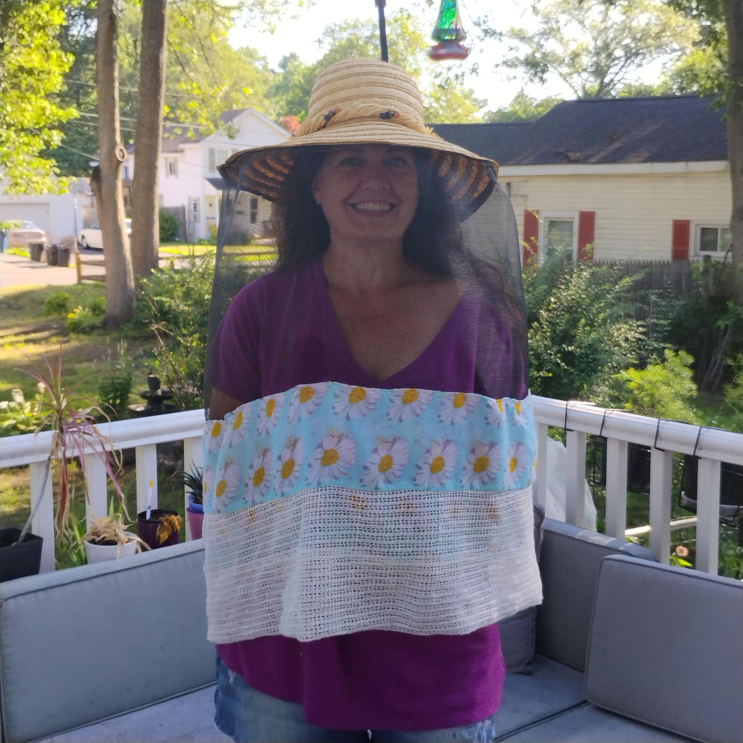 Bug Out Hat : 3 Steps - Instructables