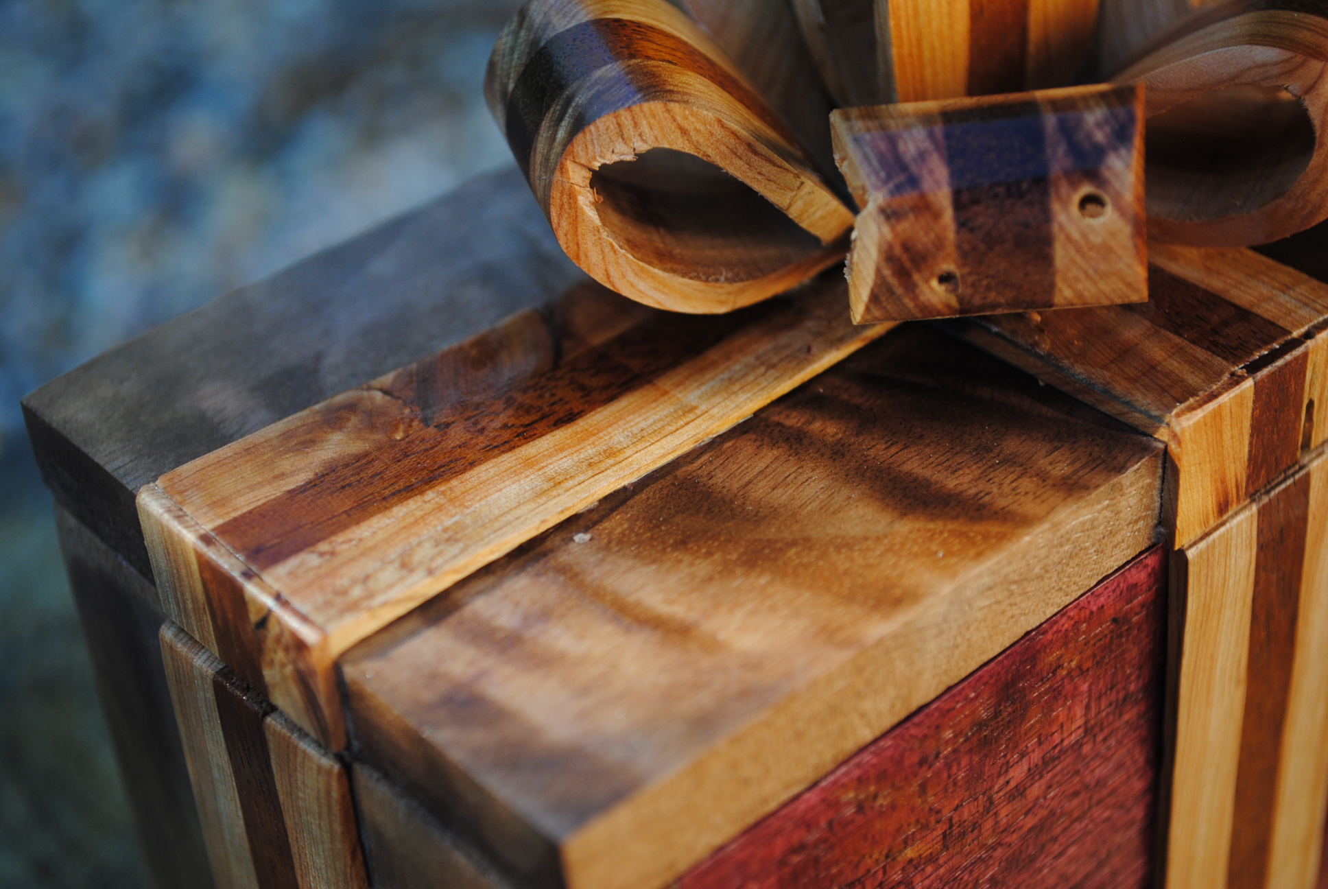 Easy Handmade Wooden Ribbon Box : 9 Steps (with Pictures) - Instructables