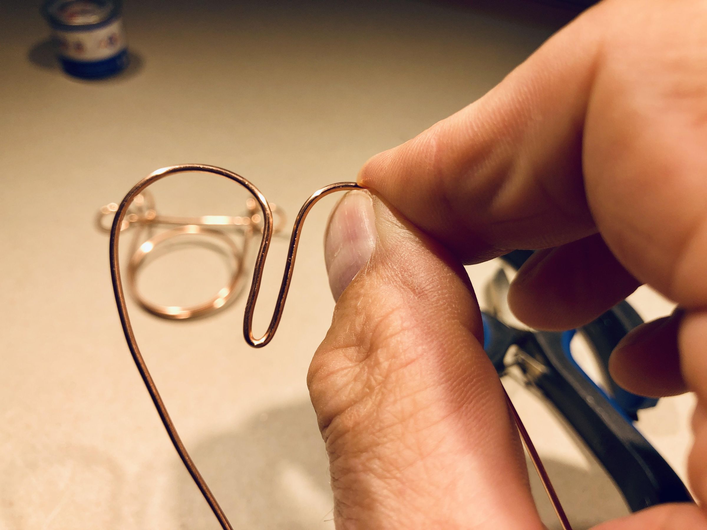 Free the Heart II - Wire Puzzle - Level 2 - Wire Bending : 6 Steps ...