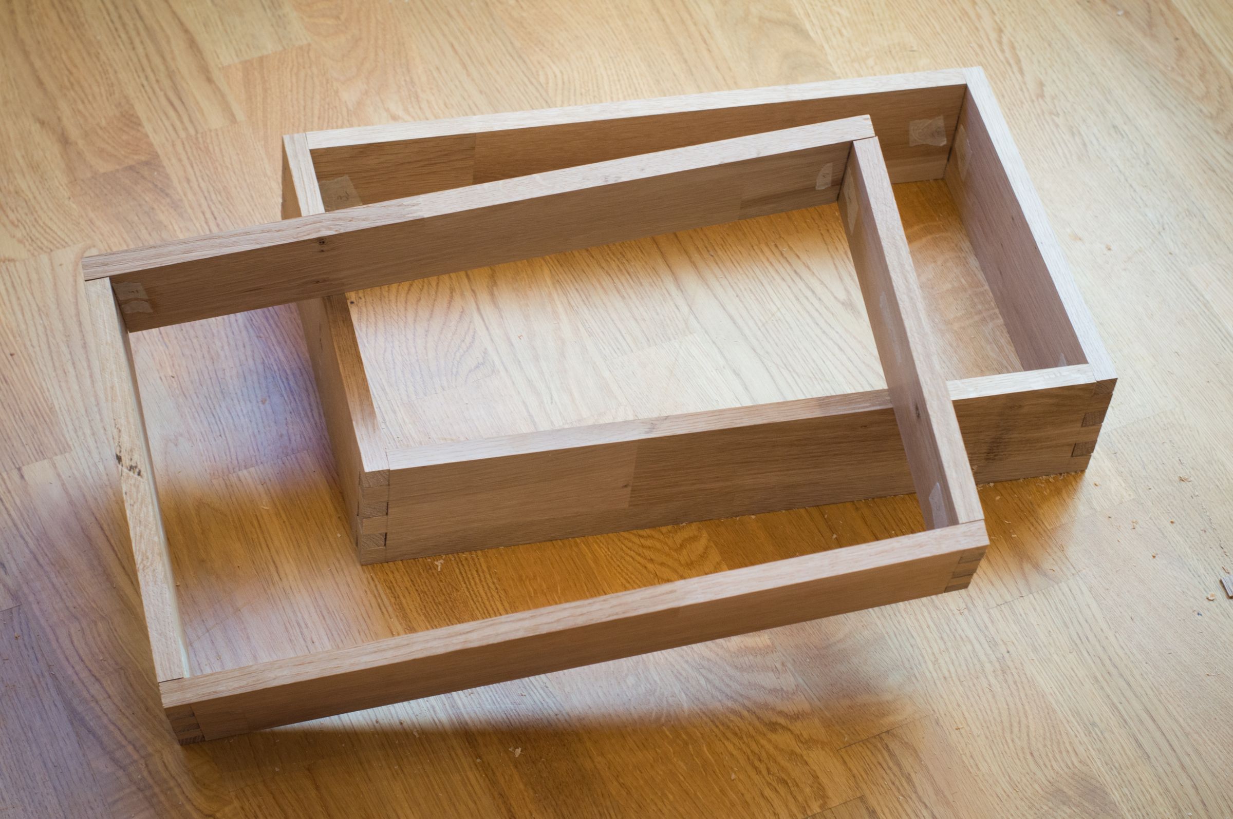 Interlocking Shelf : 16 Steps (with Pictures) - Instructables