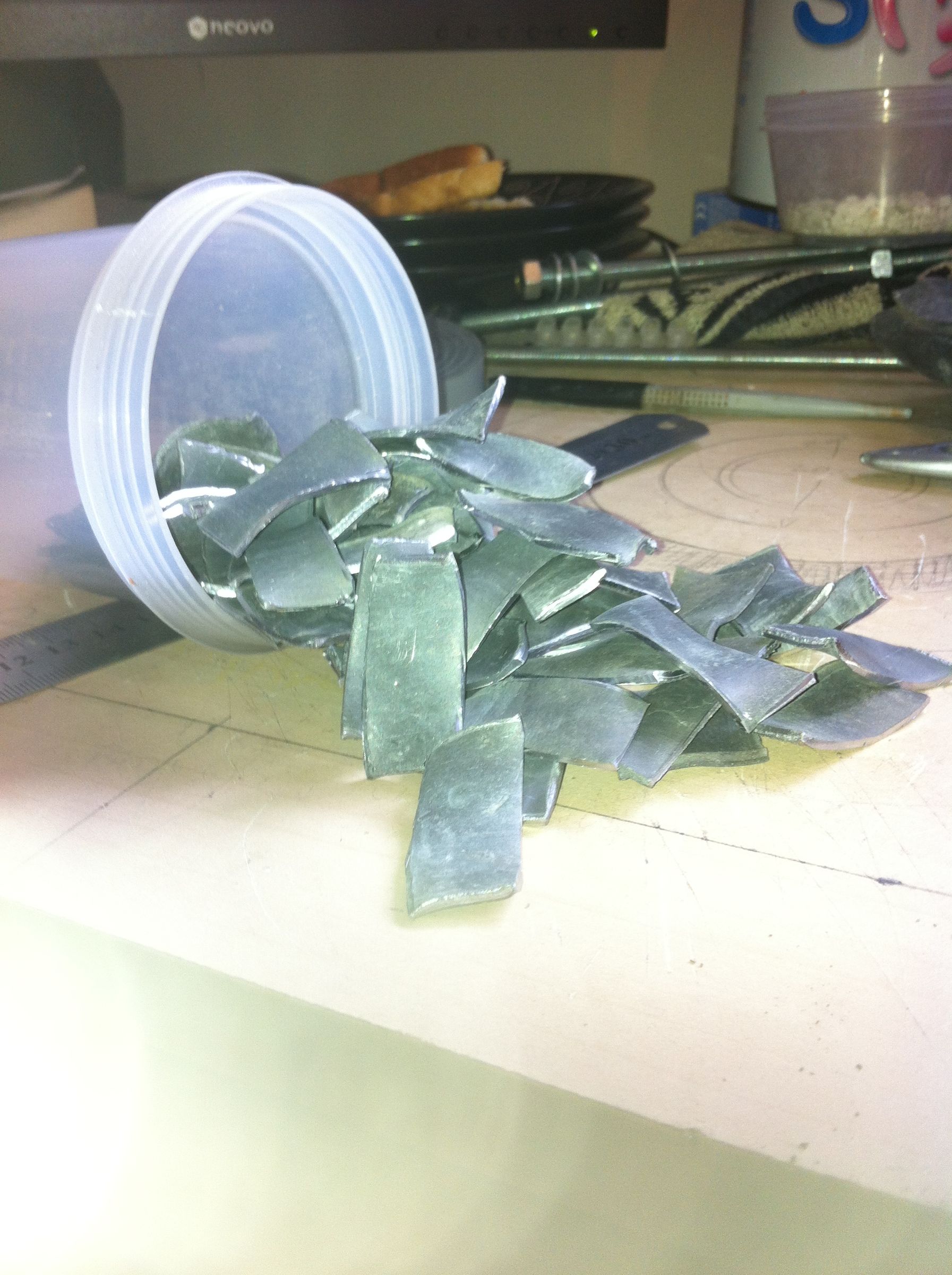 Lead / Pewter Casting at Home : 6 Steps (with Pictures) - Instructables