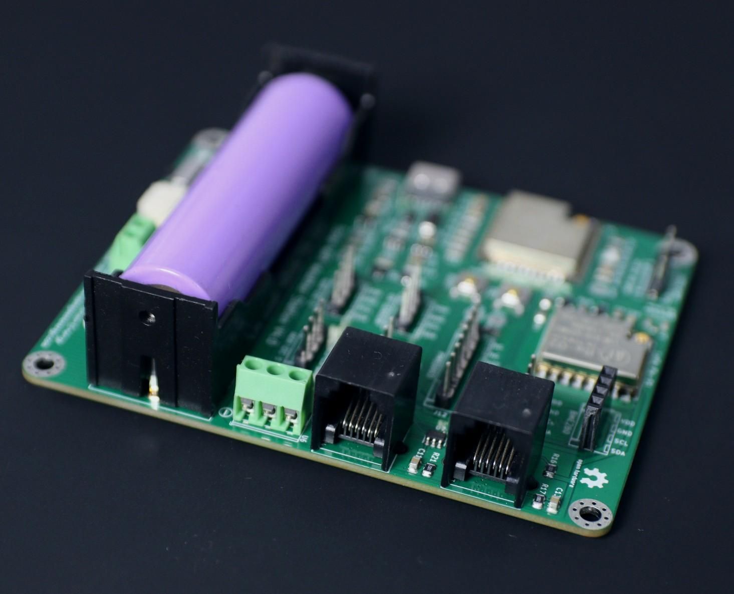 Solar Powered WiFi Weather Station V4.0 : 31 Steps (with Pictures ...