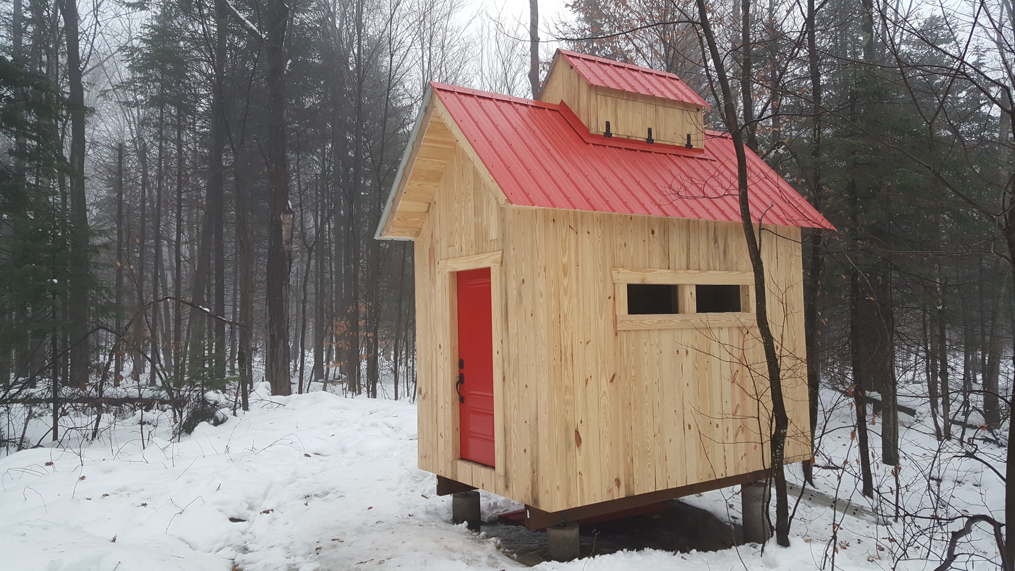 Sugar Shack : 12 Steps (with Pictures) - Instructables