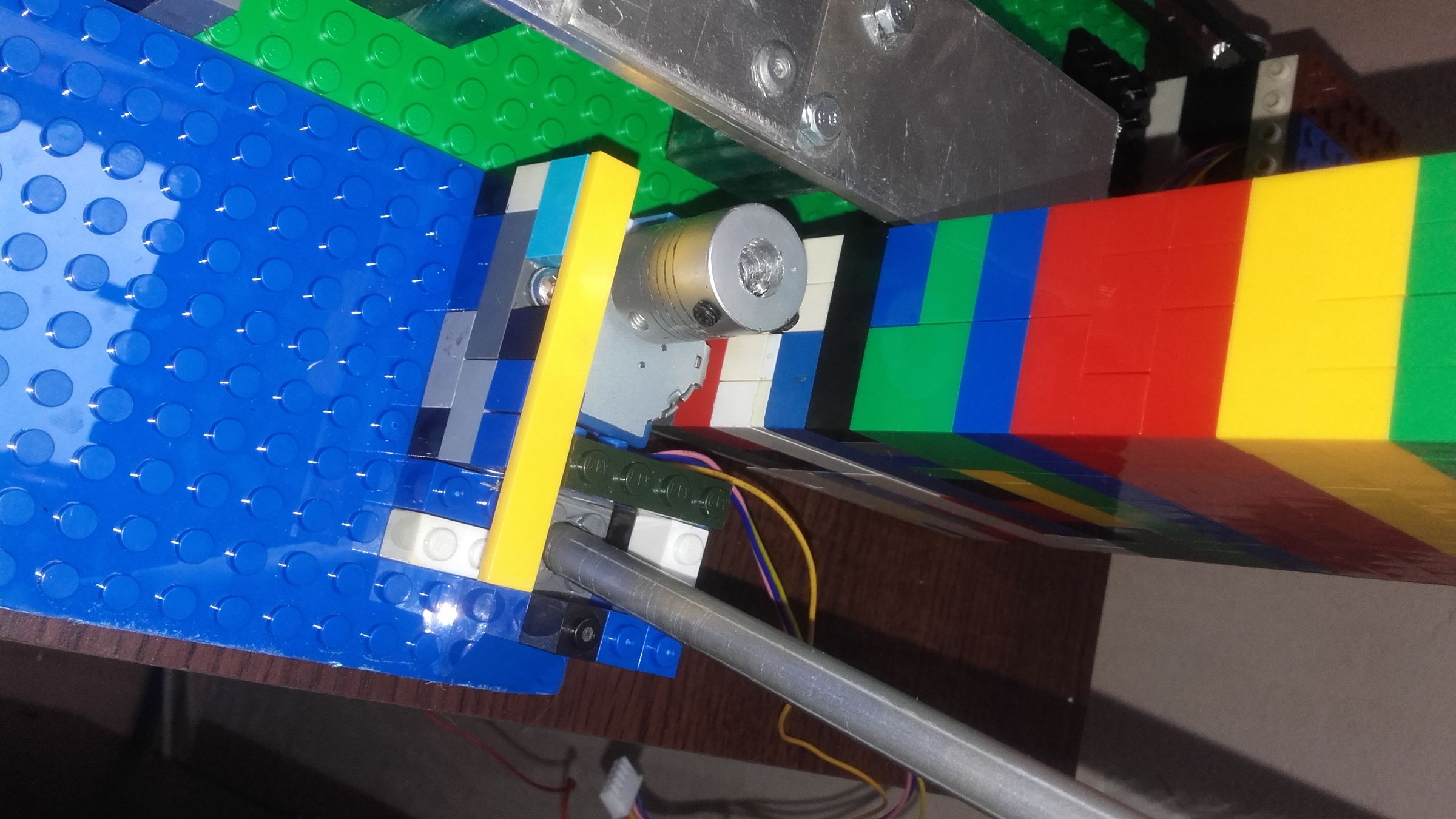 3d Printer Lego : 3 Steps - Instructables