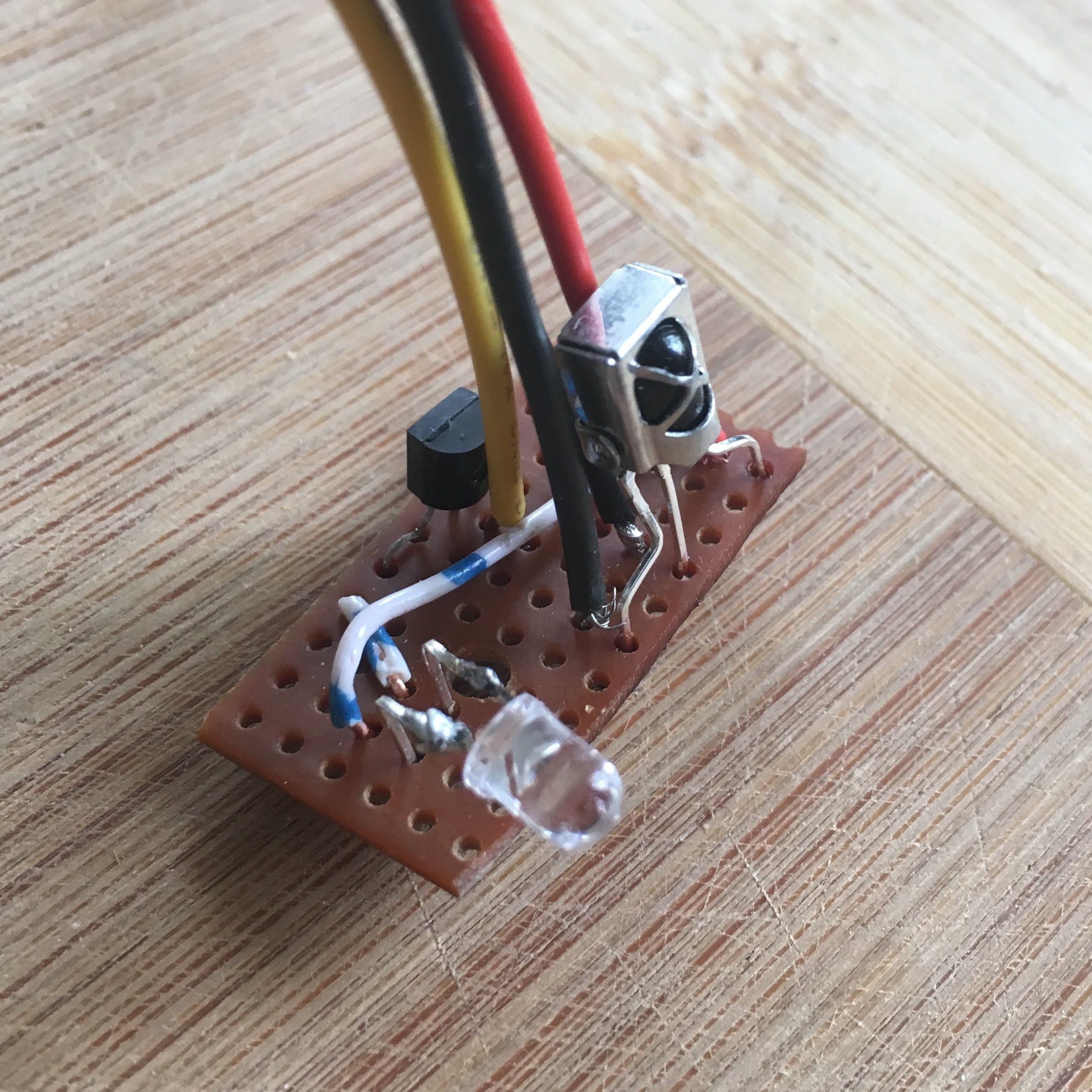 Web IR Remote With Esp8266 (NodeMCU) : 4 Steps - Instructables