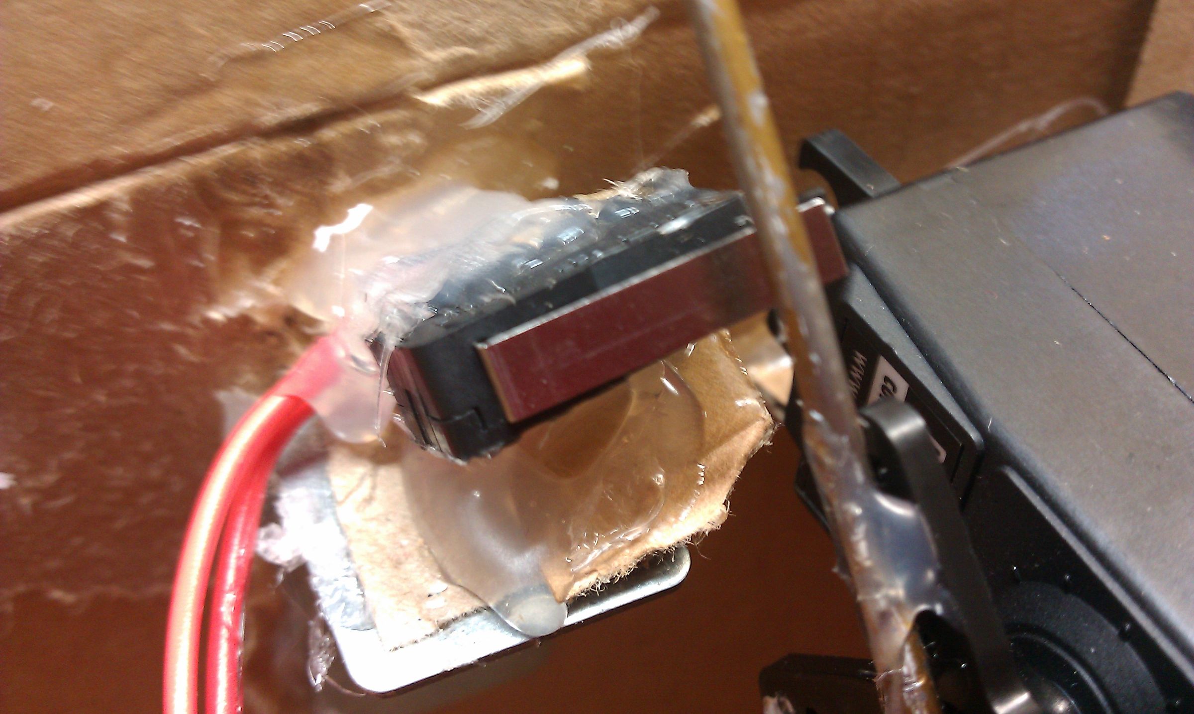 Open a Box With the Flick of a Switch! : 8 Steps - Instructables