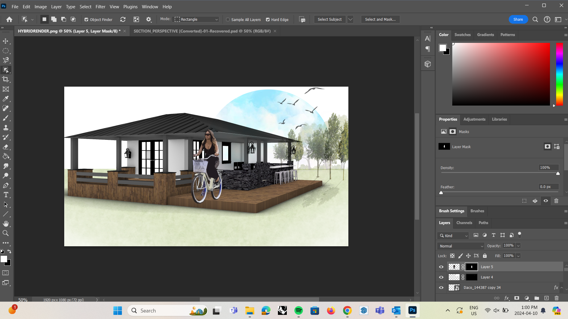 How to Render Through Rhino : 20 Steps - Instructables