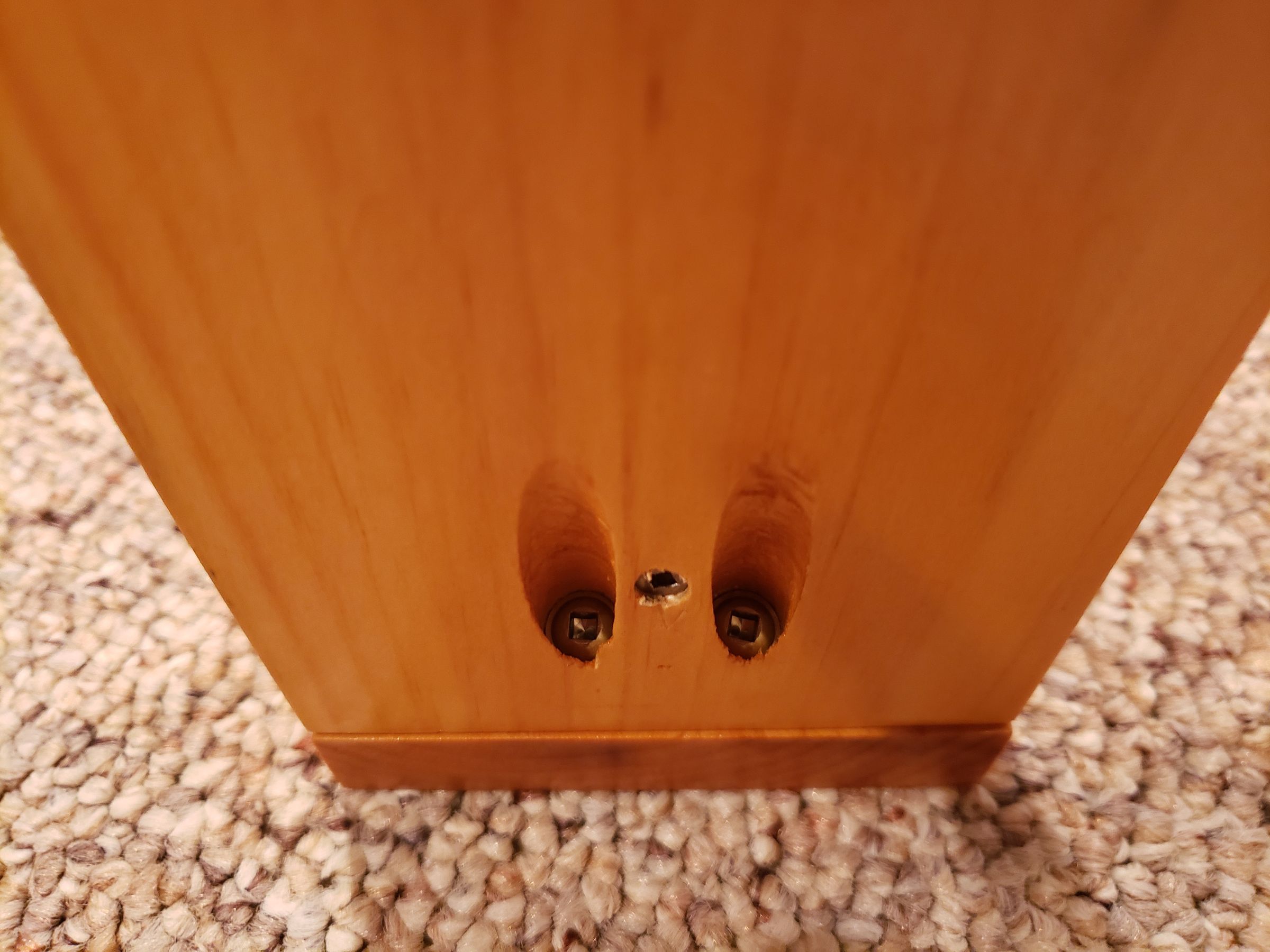Slide Under End Table : 5 Steps (with Pictures) - Instructables