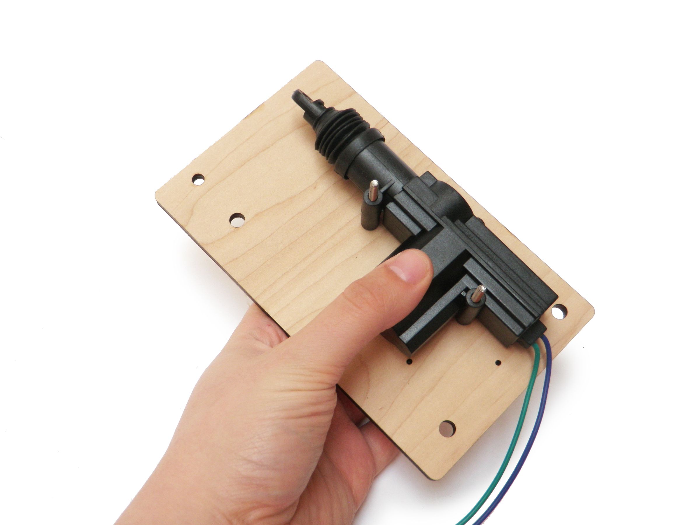 Arduino-Controlled Robotic Drum : 44 Steps (with Pictures) - Instructables