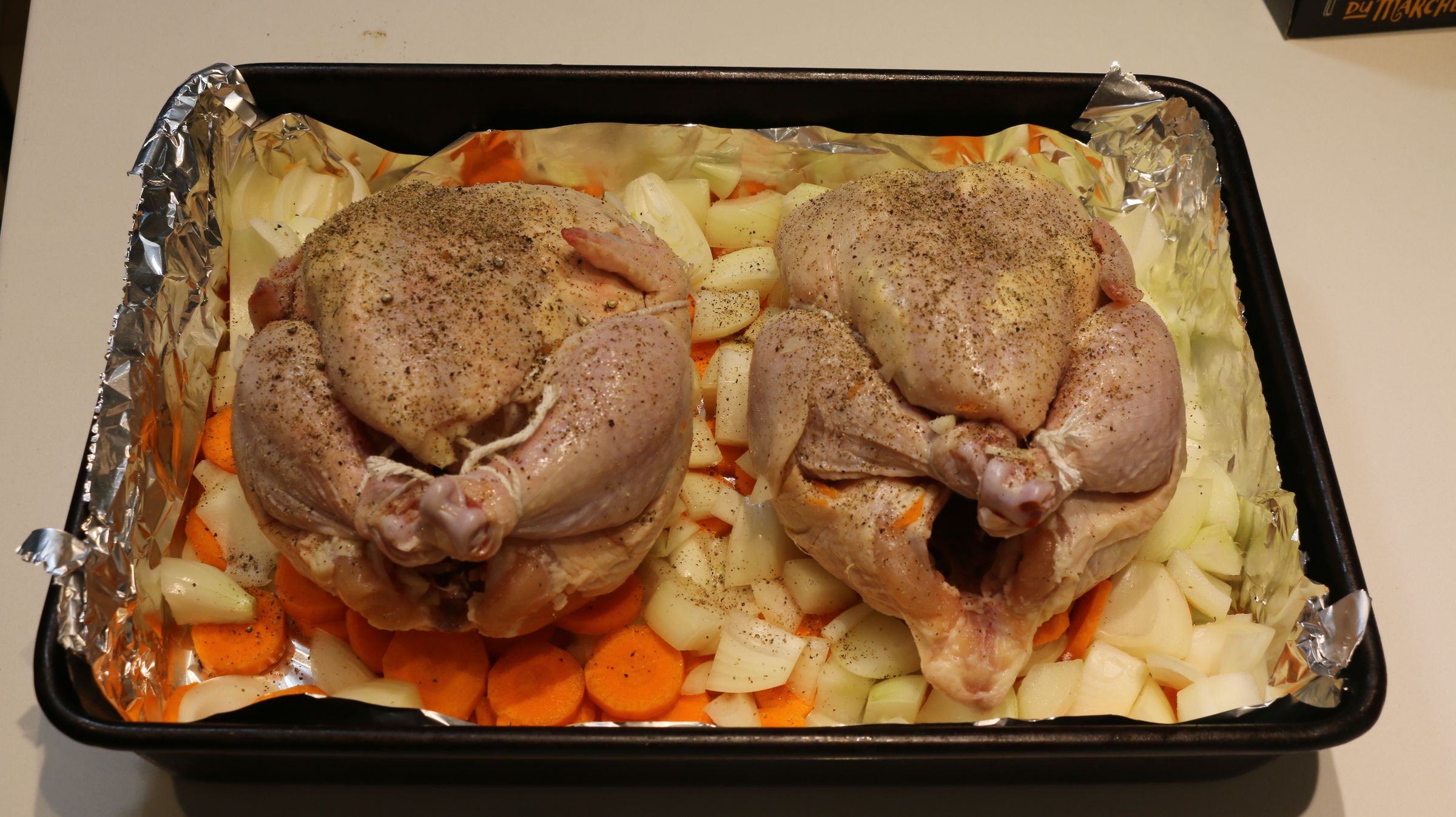 How to Roast Cornish Hens : 5 Steps (with Pictures) - Instructables
