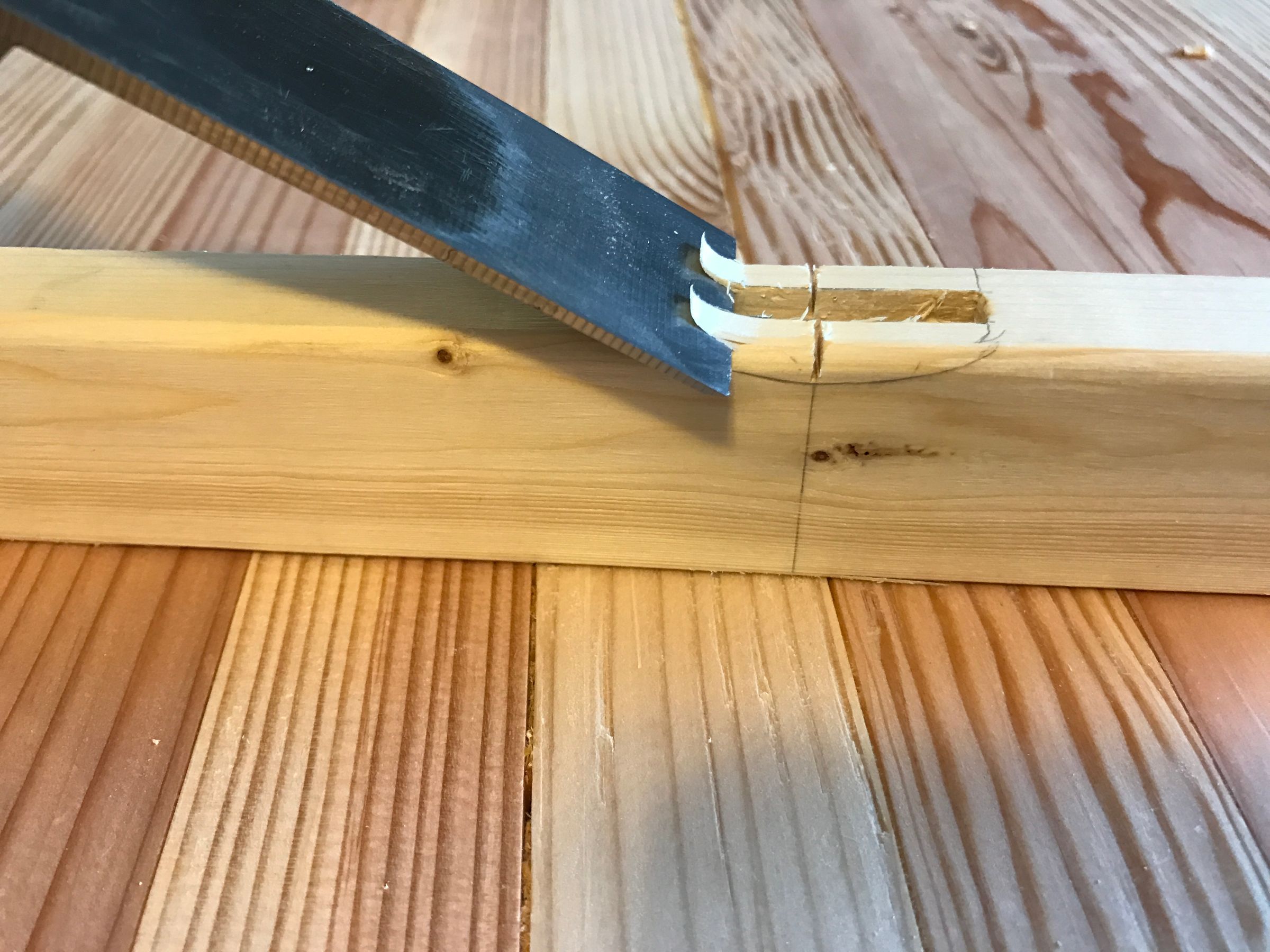 Hacking Together a Bow Saw : 11 Steps (with Pictures) - Instructables