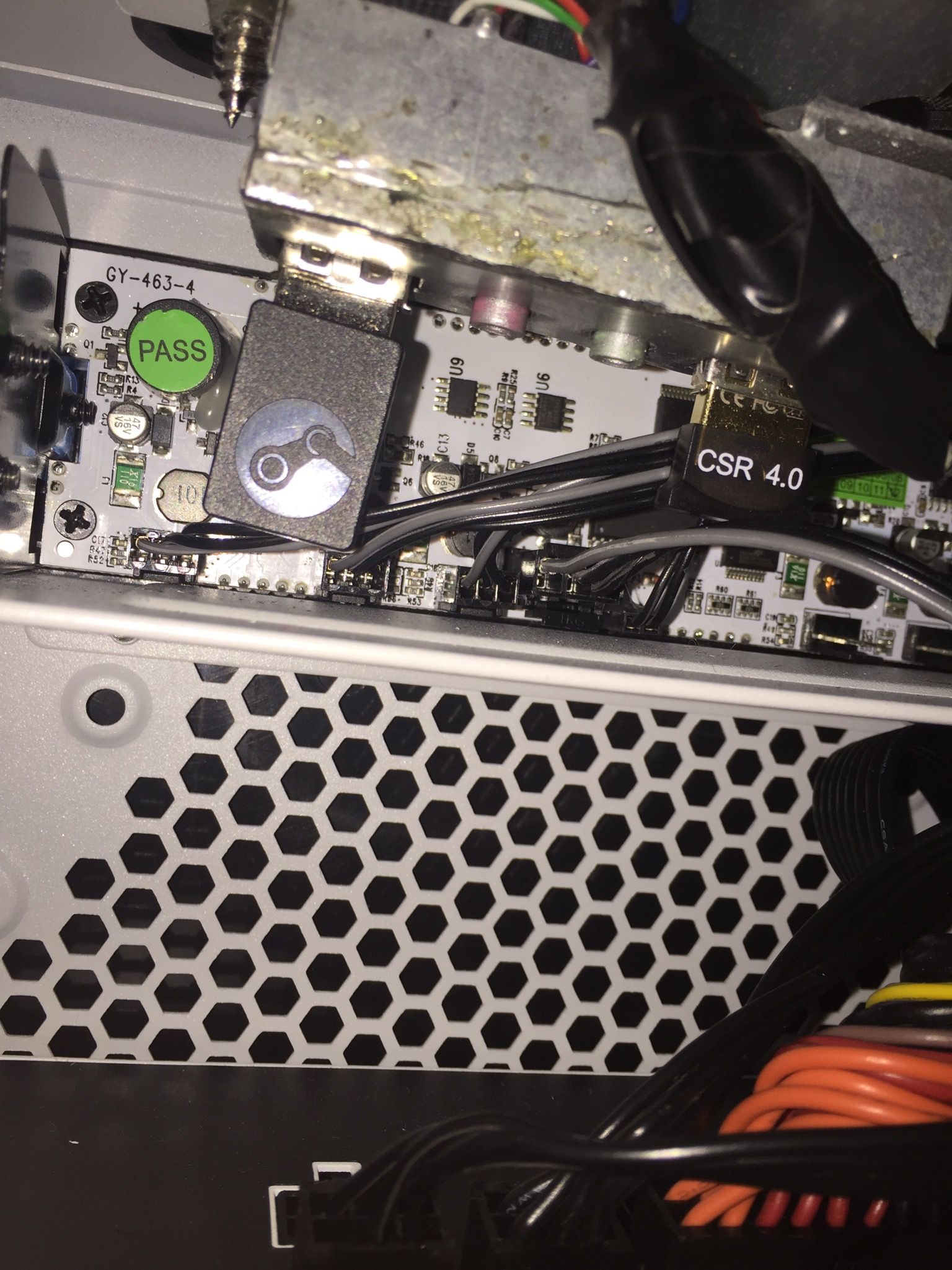 Internal Usb Port : 5 Steps - Instructables