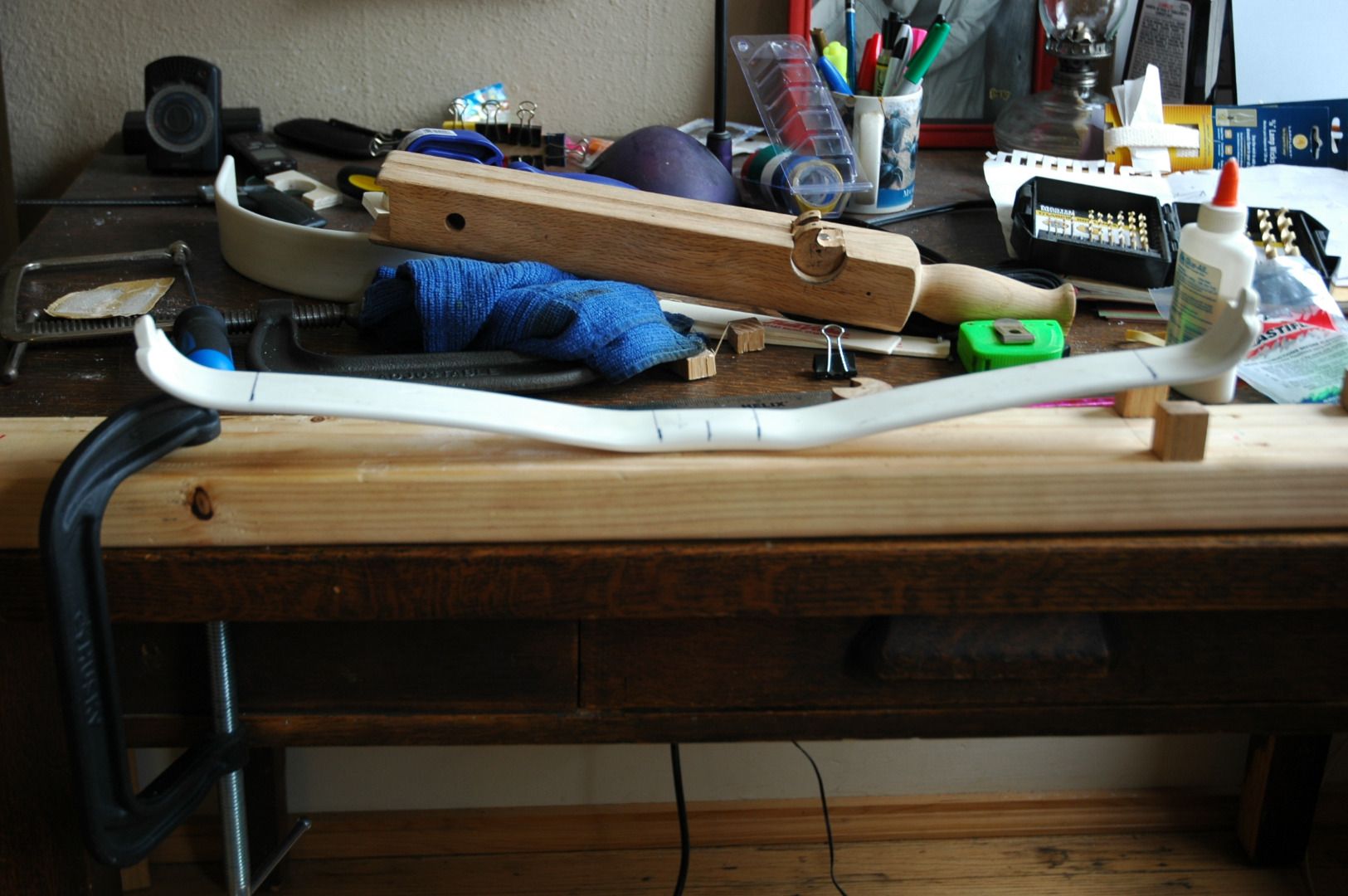 Roman Crossbow Reconstruction : 3 Steps - Instructables