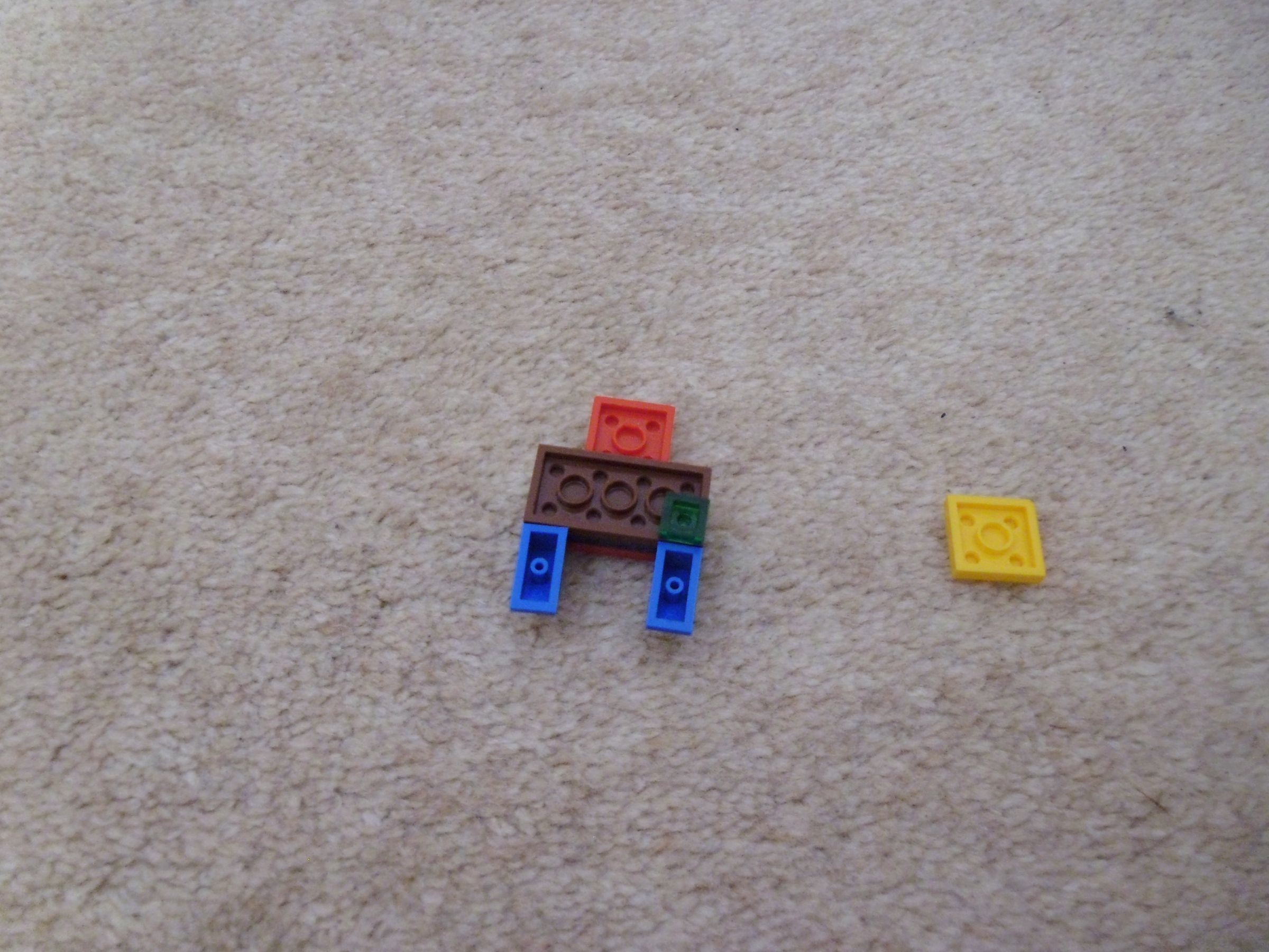 Mini Lego Robot Wars - Apex : 5 Steps - Instructables