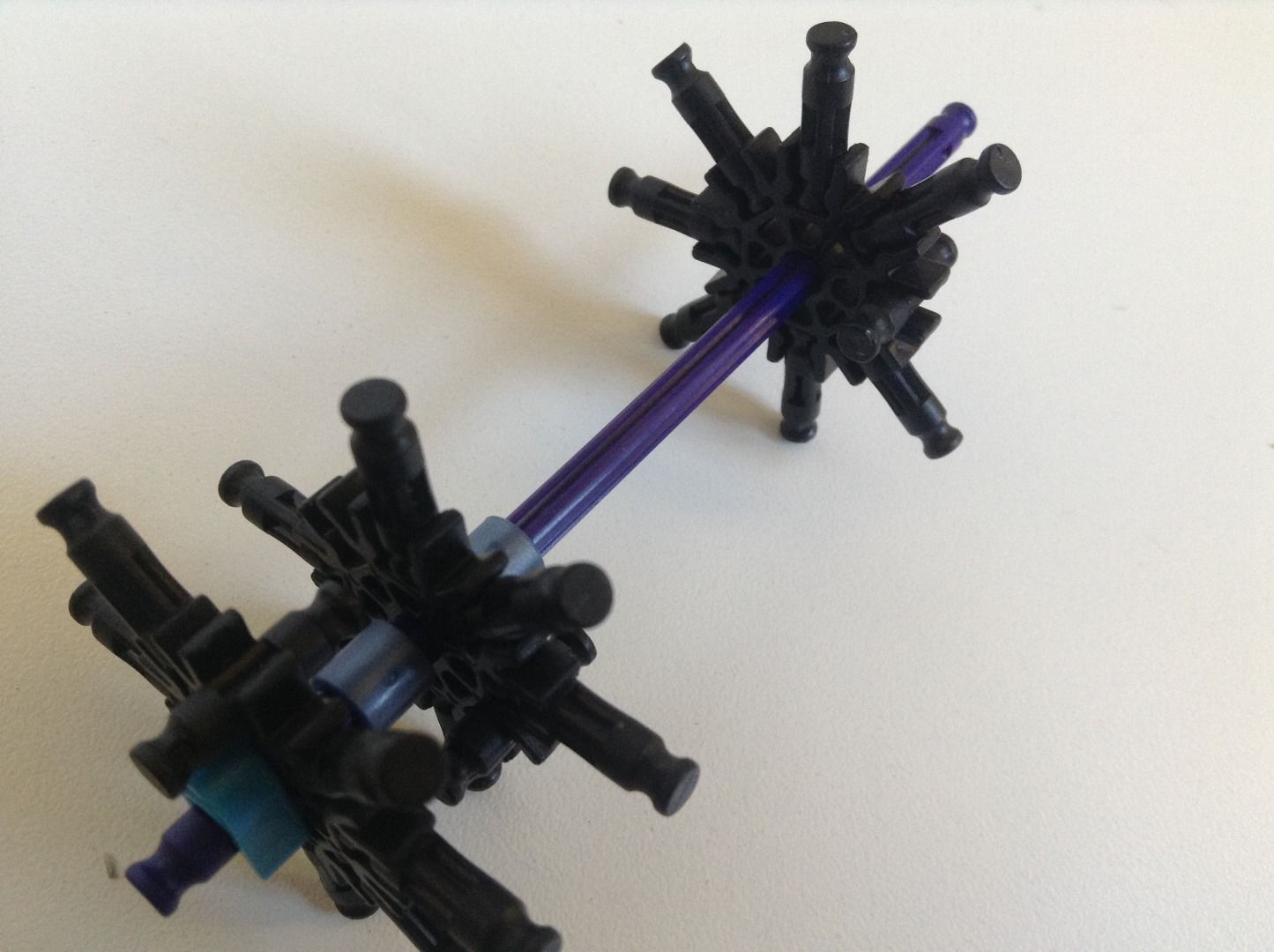 Knex Combination Lock - Instructables