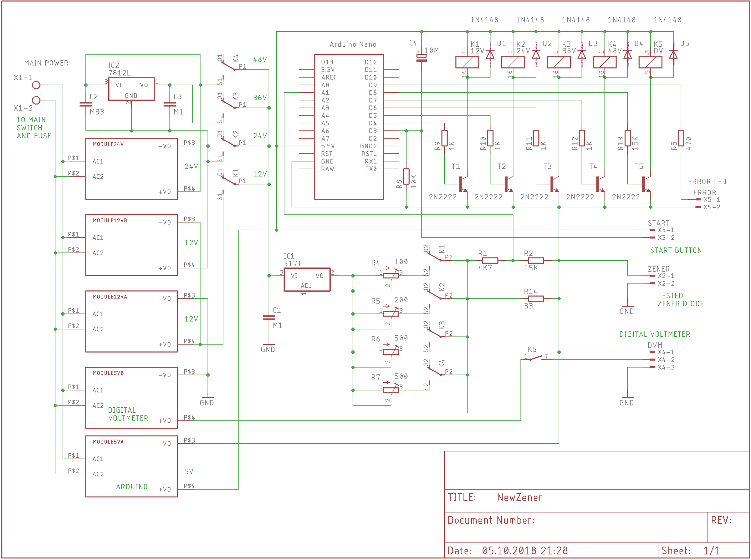 Arduino Zener Diode Tester : 6 Steps (with Pictures) - Instructables