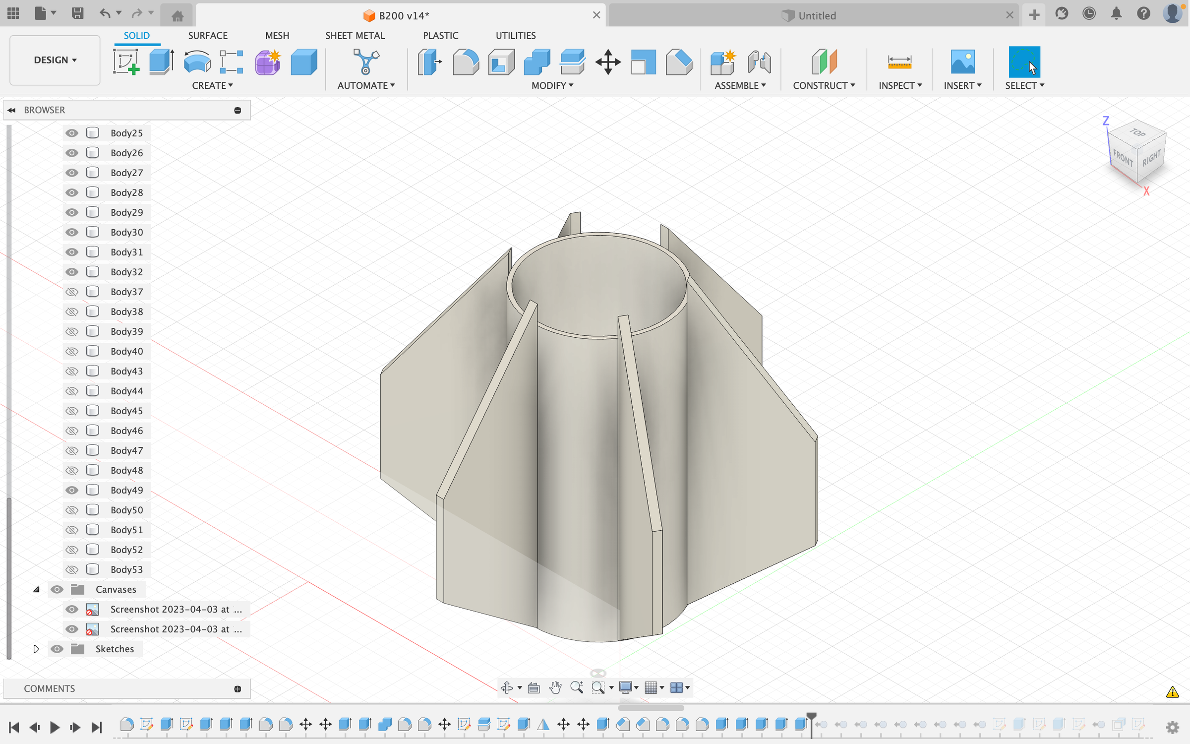 Modular-Mechanical Rocket : 8 Steps (with Pictures) - Instructables