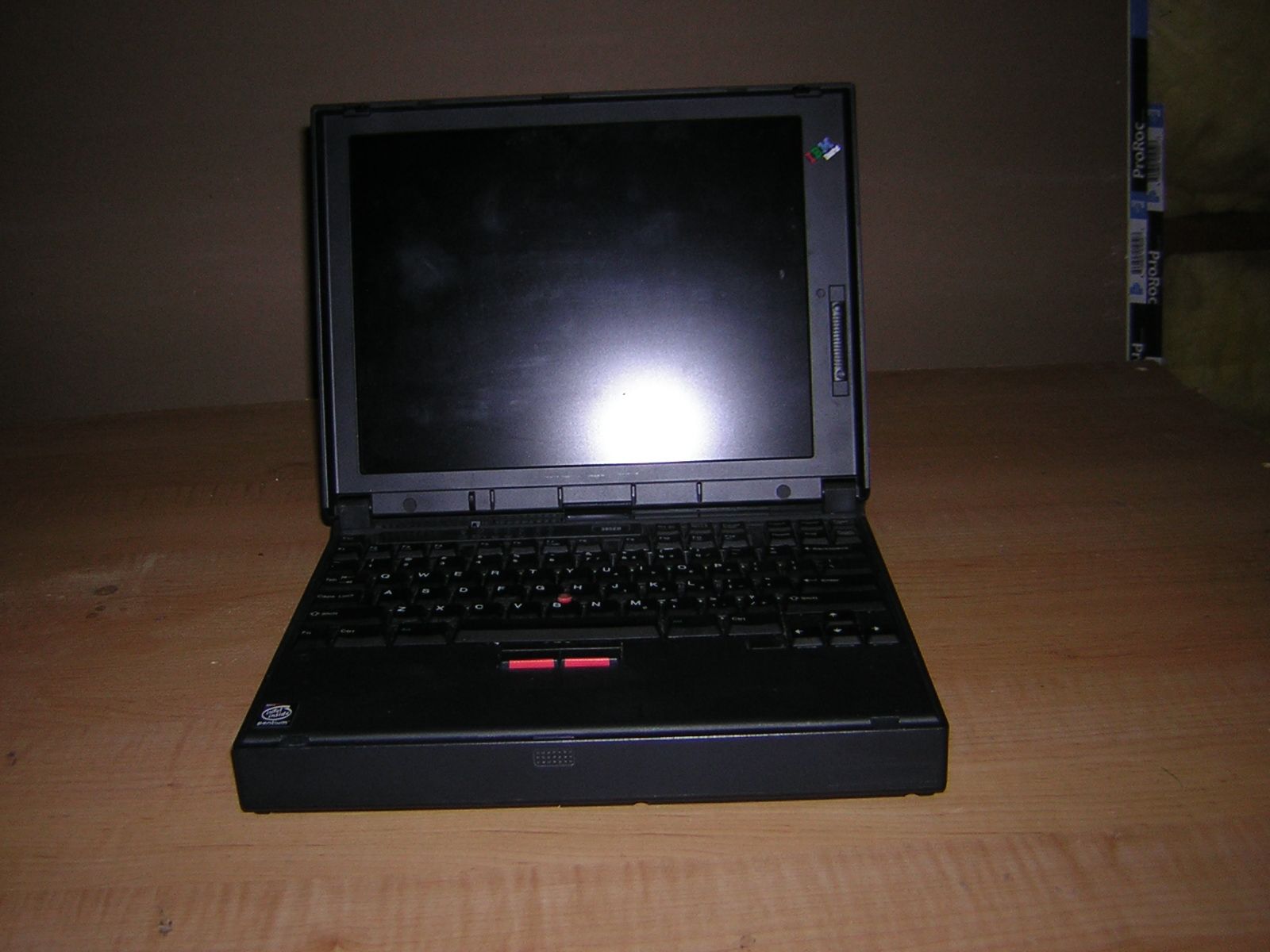 Paint Your Laptop - Project: Big Red : 10 Steps (with Pictures ...