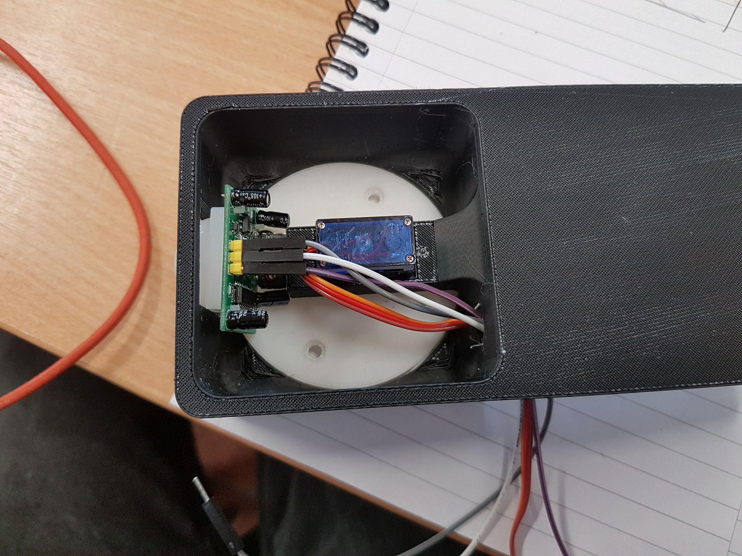 Motion Detection Halloween Talking Skull : 12 Steps (with Pictures ...