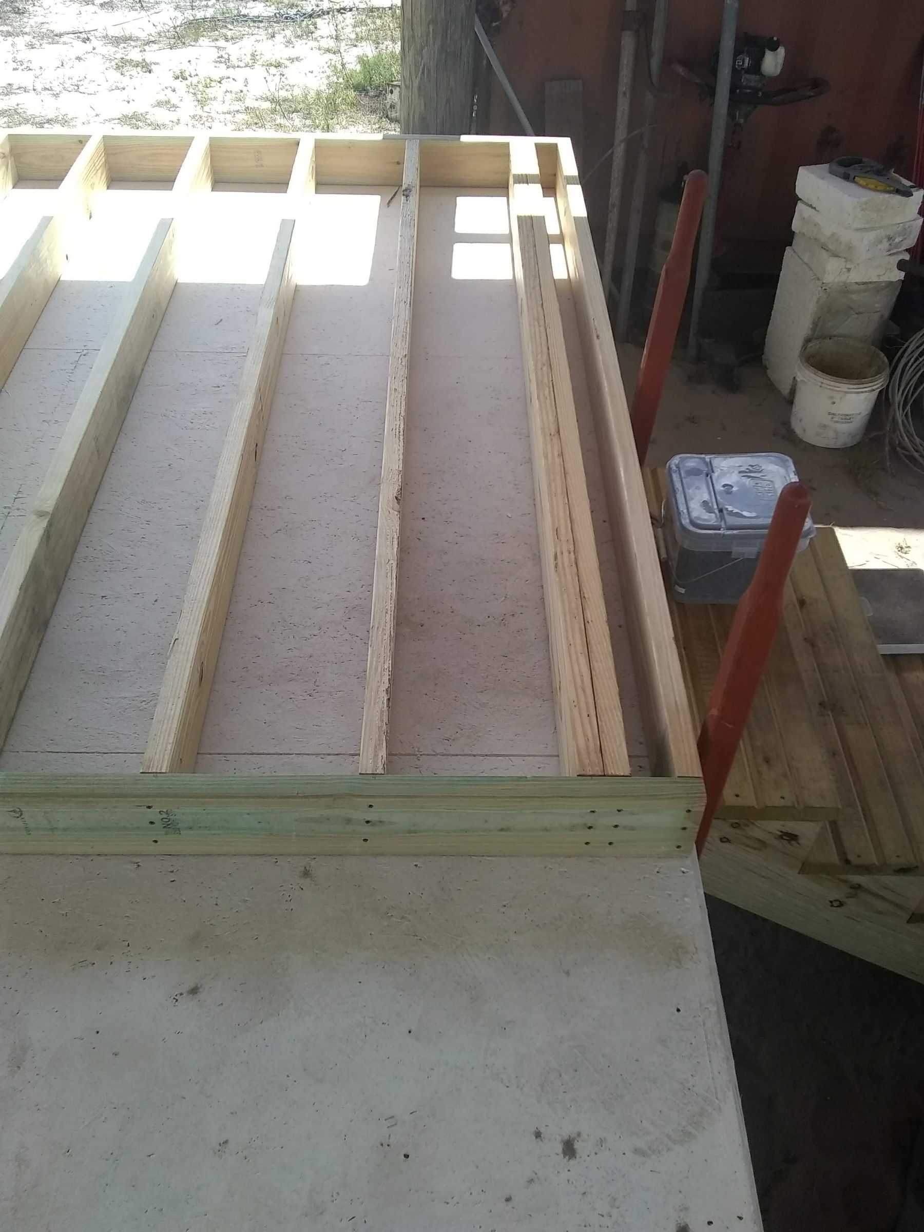 Build a Camp/ Cabin/ House : 7 Steps - Instructables