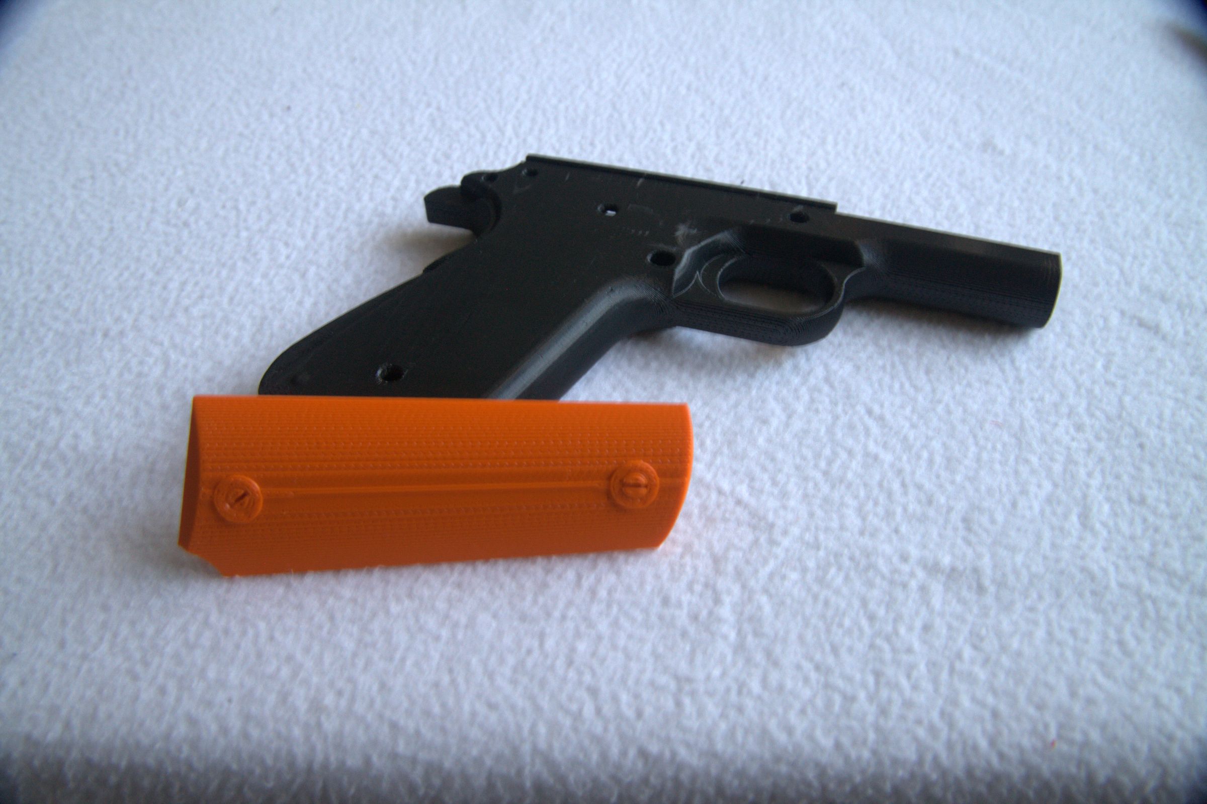 3D Printed 1911 : 6 Steps (with Pictures) - Instructables