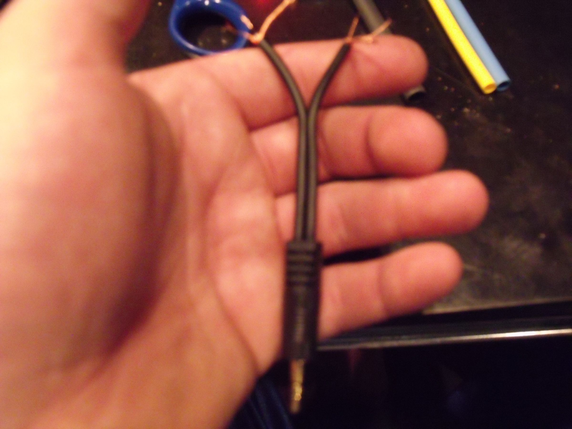 Audio Splitter With 4 Splits : 5 Steps - Instructables