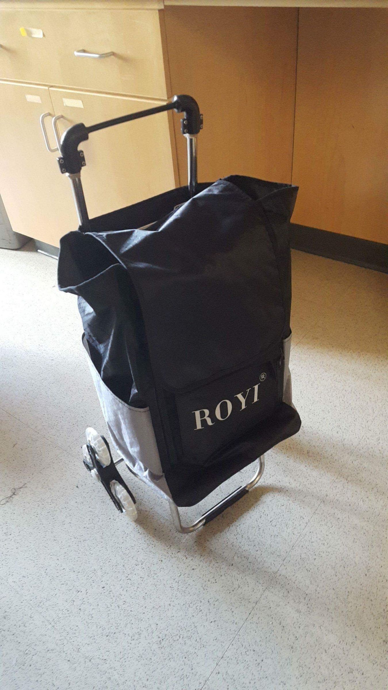 Grocery Stairclimbing Cart : 8 Steps (with Pictures) - Instructables