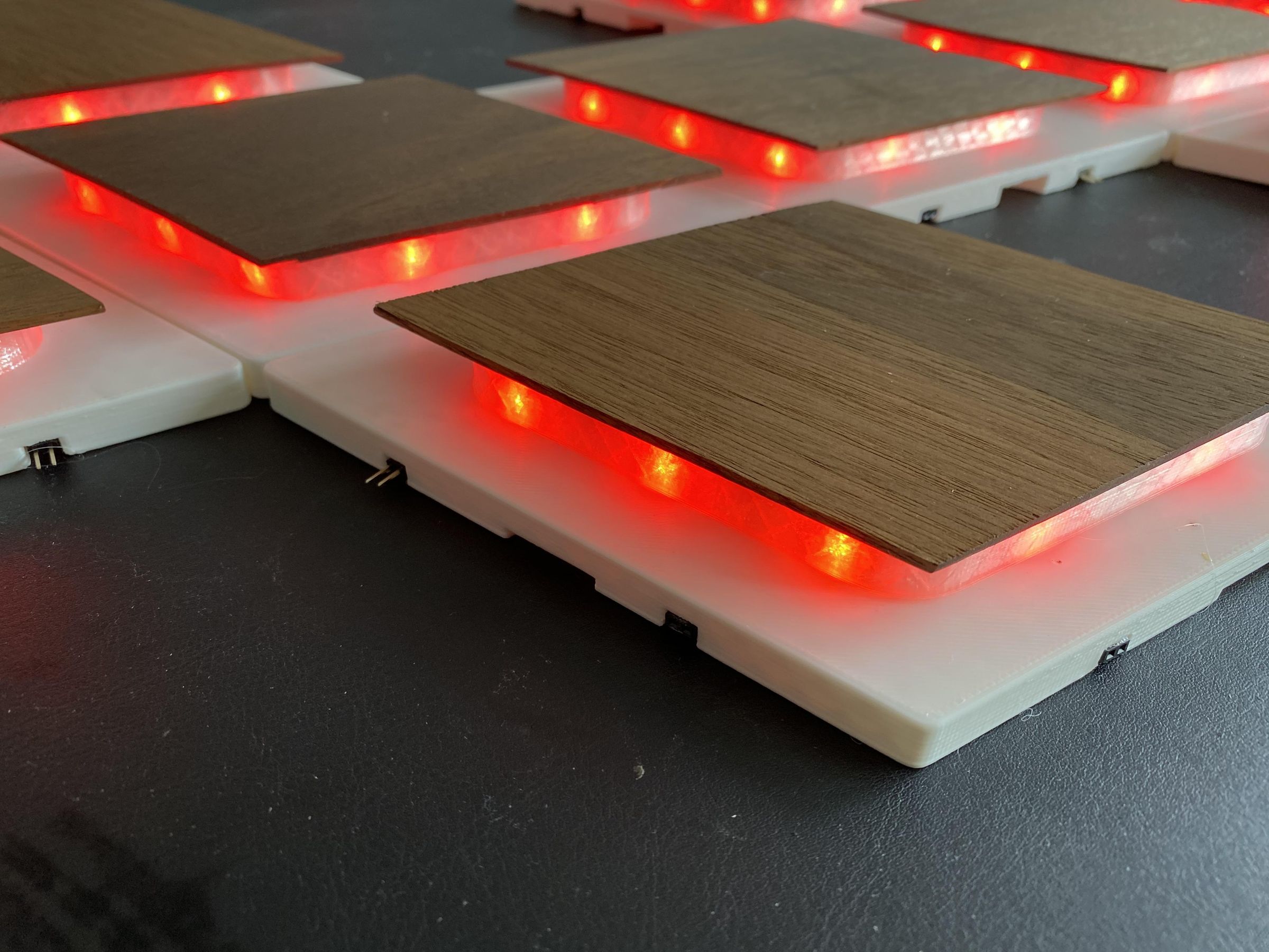 Modular Wall Lighting Panels : 11 Steps (with Pictures) - Instructables
