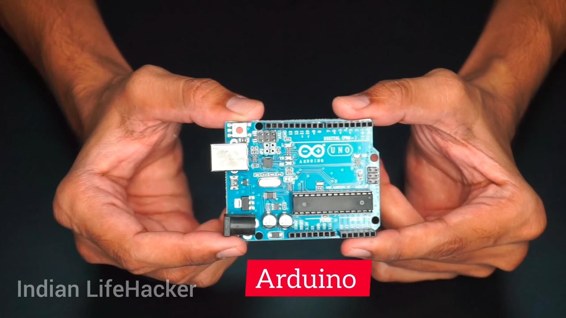Building Your Own Temperature-Controlled Fan With DHT11 Sensor : 4 ...