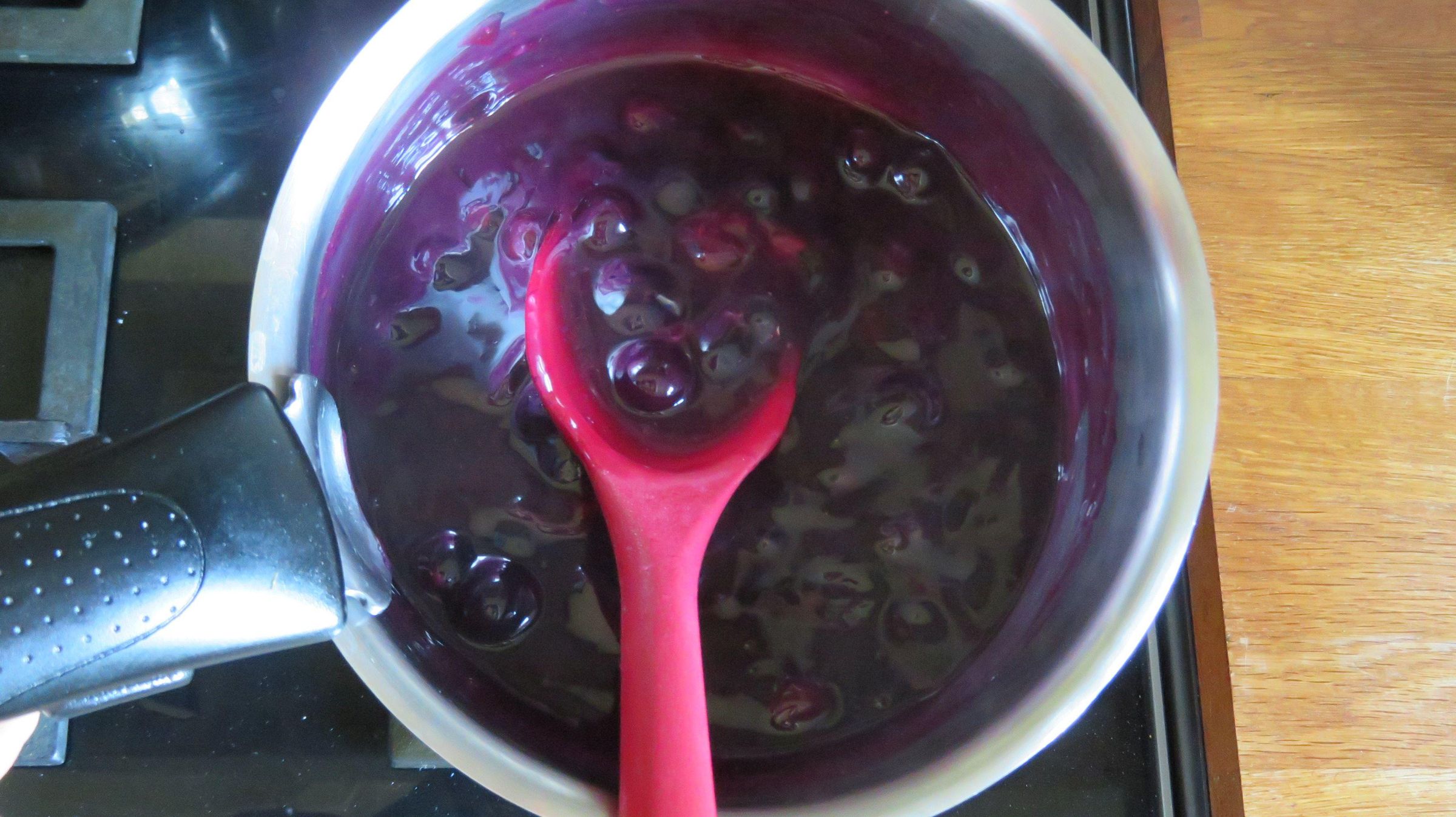 Summer Berry Frozen Cheesecake : 4 Steps (with Pictures) - Instructables