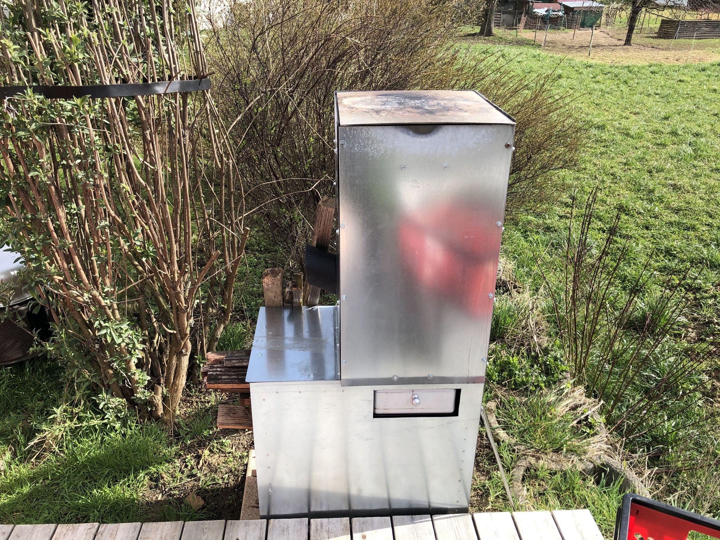 Cook (rocket) Stove : 12 Steps (with Pictures) - Instructables