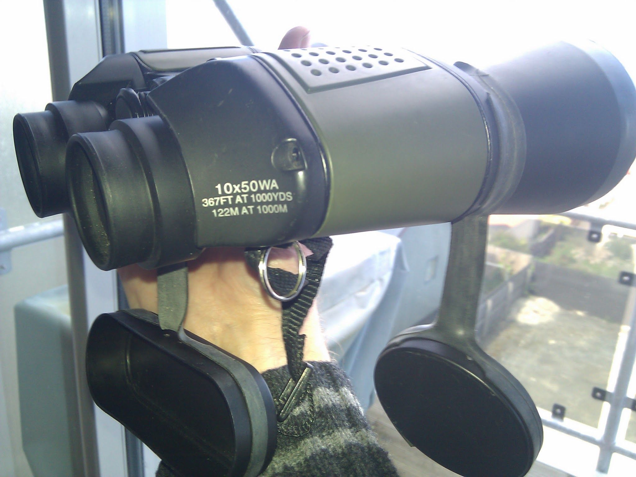 Binocular Lens Cap Tether : 4 Steps (with Pictures) - Instructables