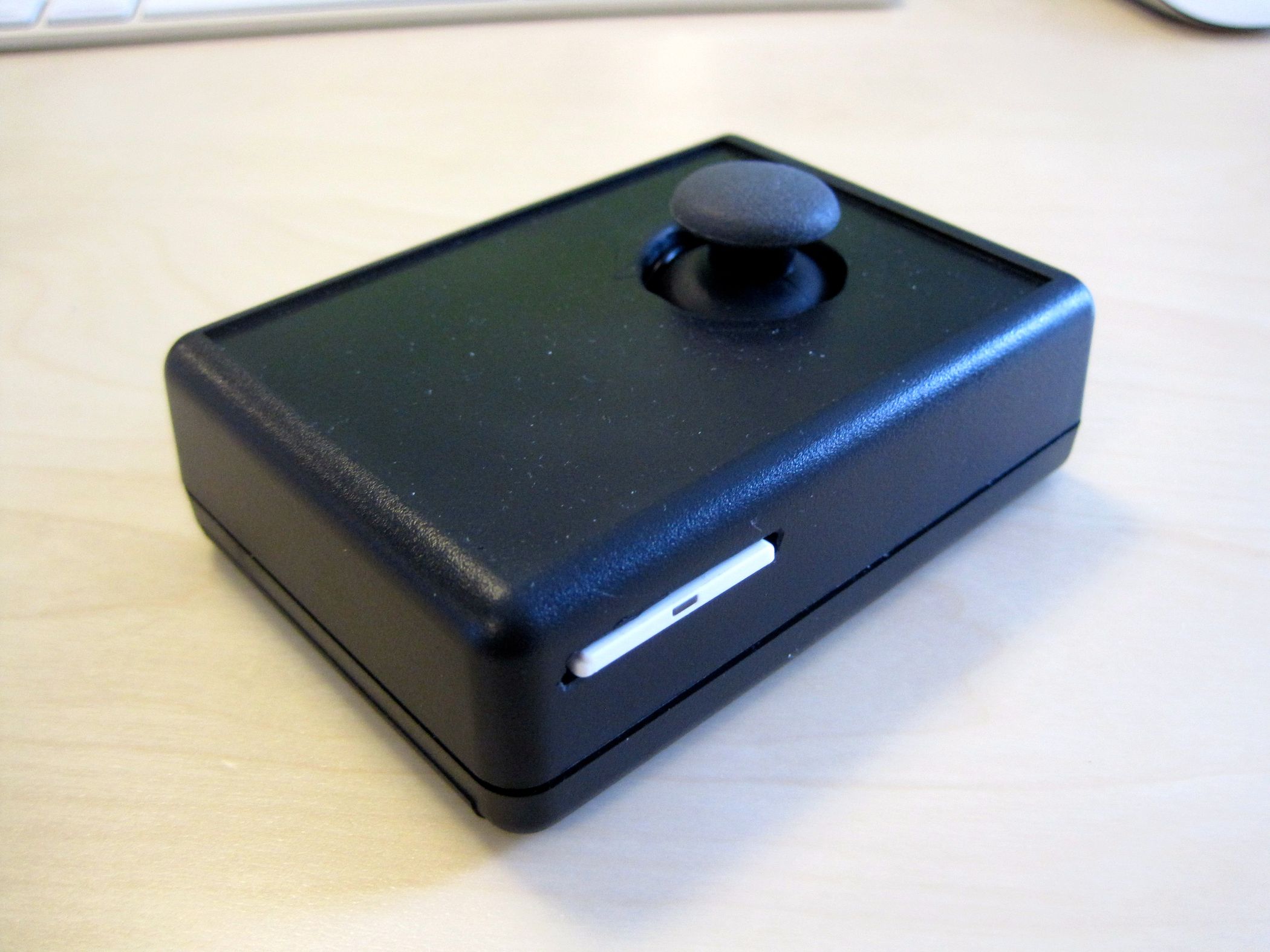 Internet-connected Joystick : 7 Steps - Instructables