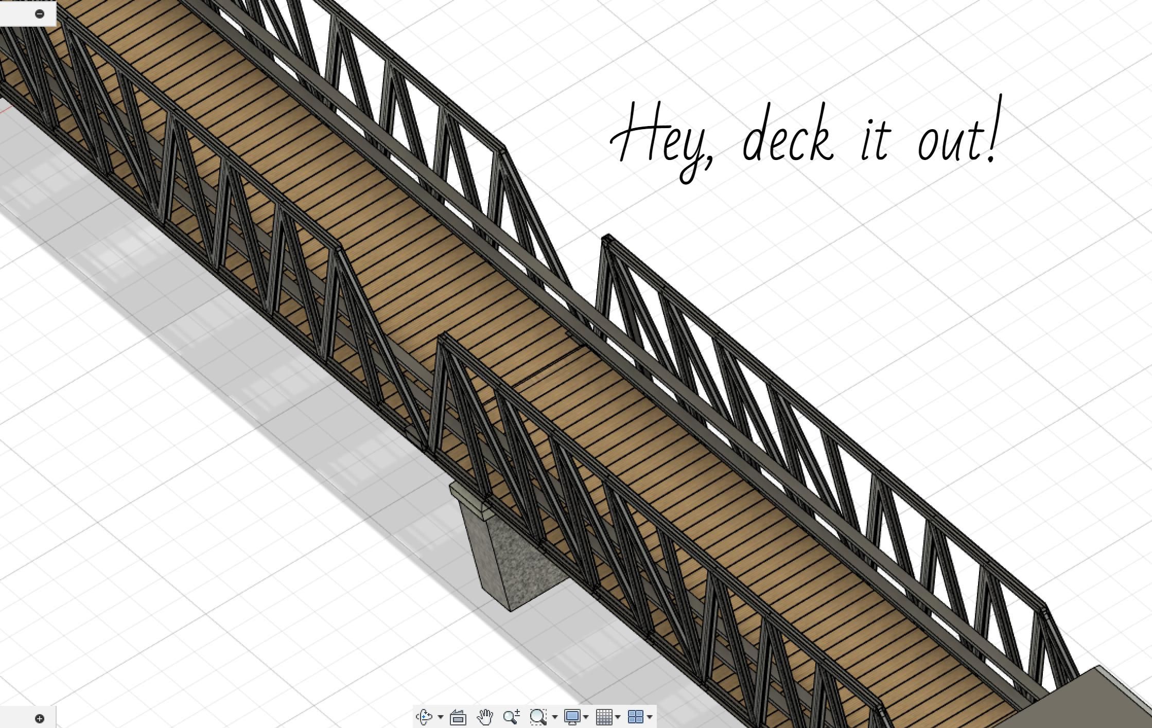 How to Design a Basic Truss Bridge With Fusion 360! : 17 Steps (with ...
