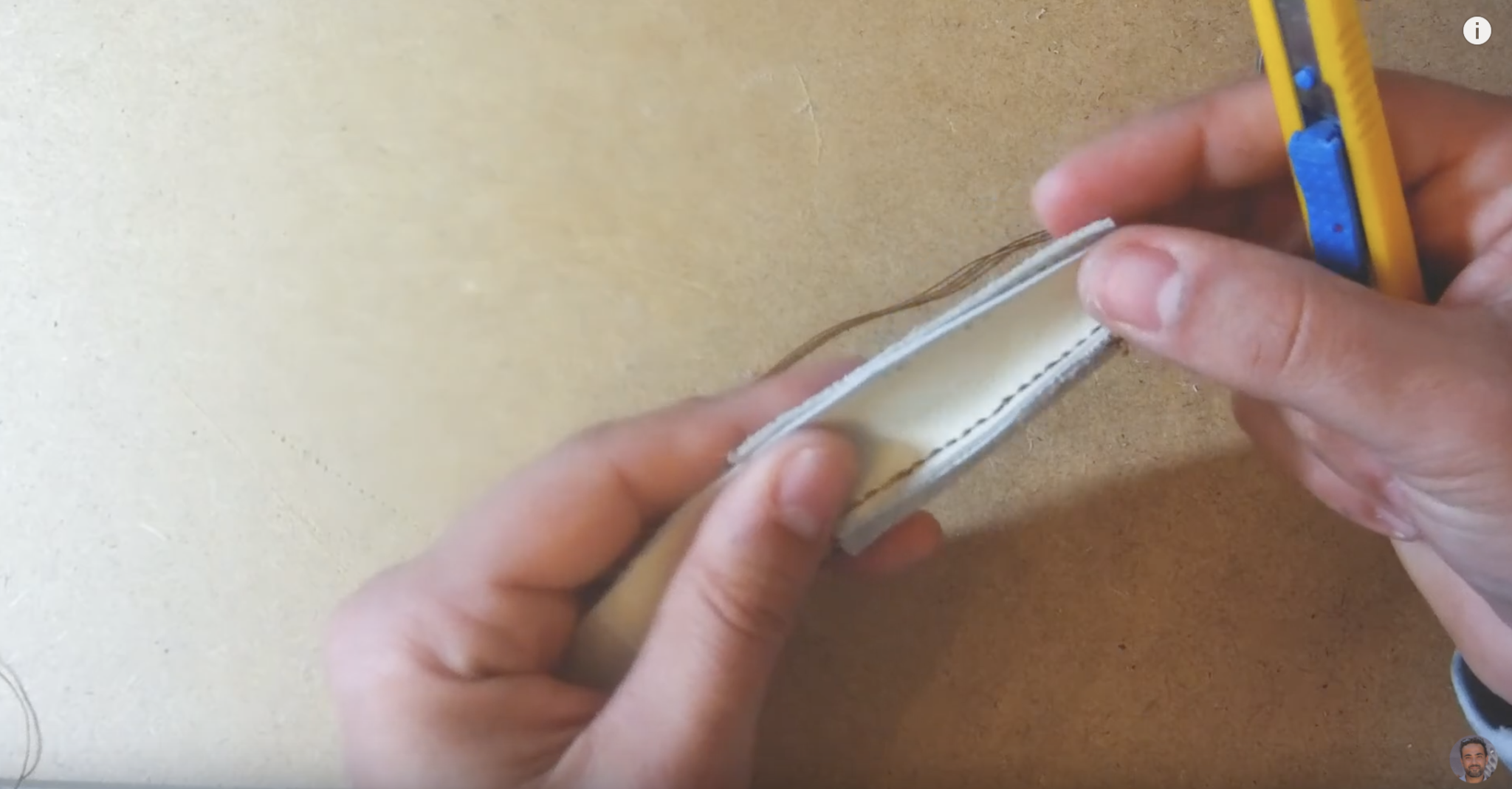 How to Make LEADER Thimble to Further Fishing : 9 Steps - Instructables