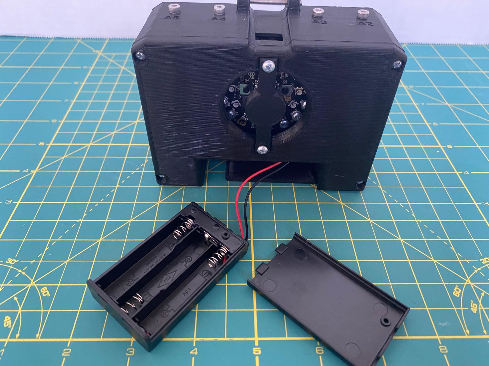 Circuit Playground Project Box : 13 Steps (with Pictures) - Instructables