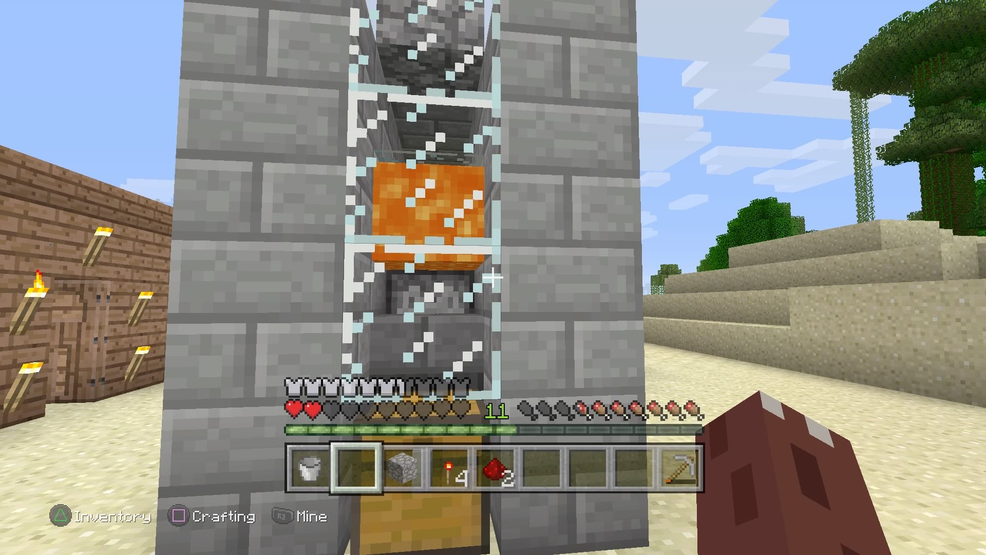 How to Create an Automatic Chicken Farm in Minecraft in 5 Simple Steps ...