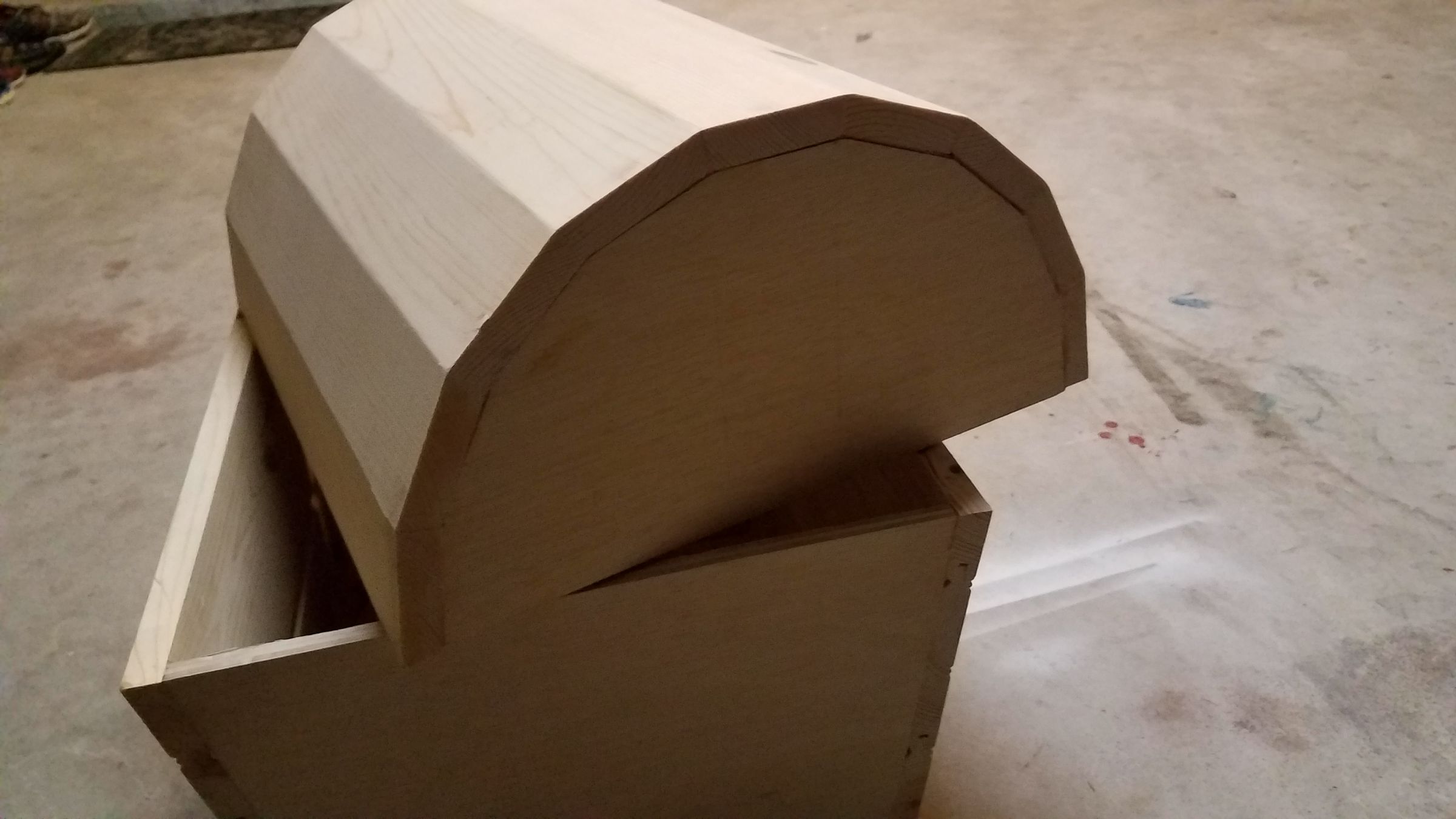 Pirate's Treasure Chest : 8 Steps (with Pictures) - Instructables