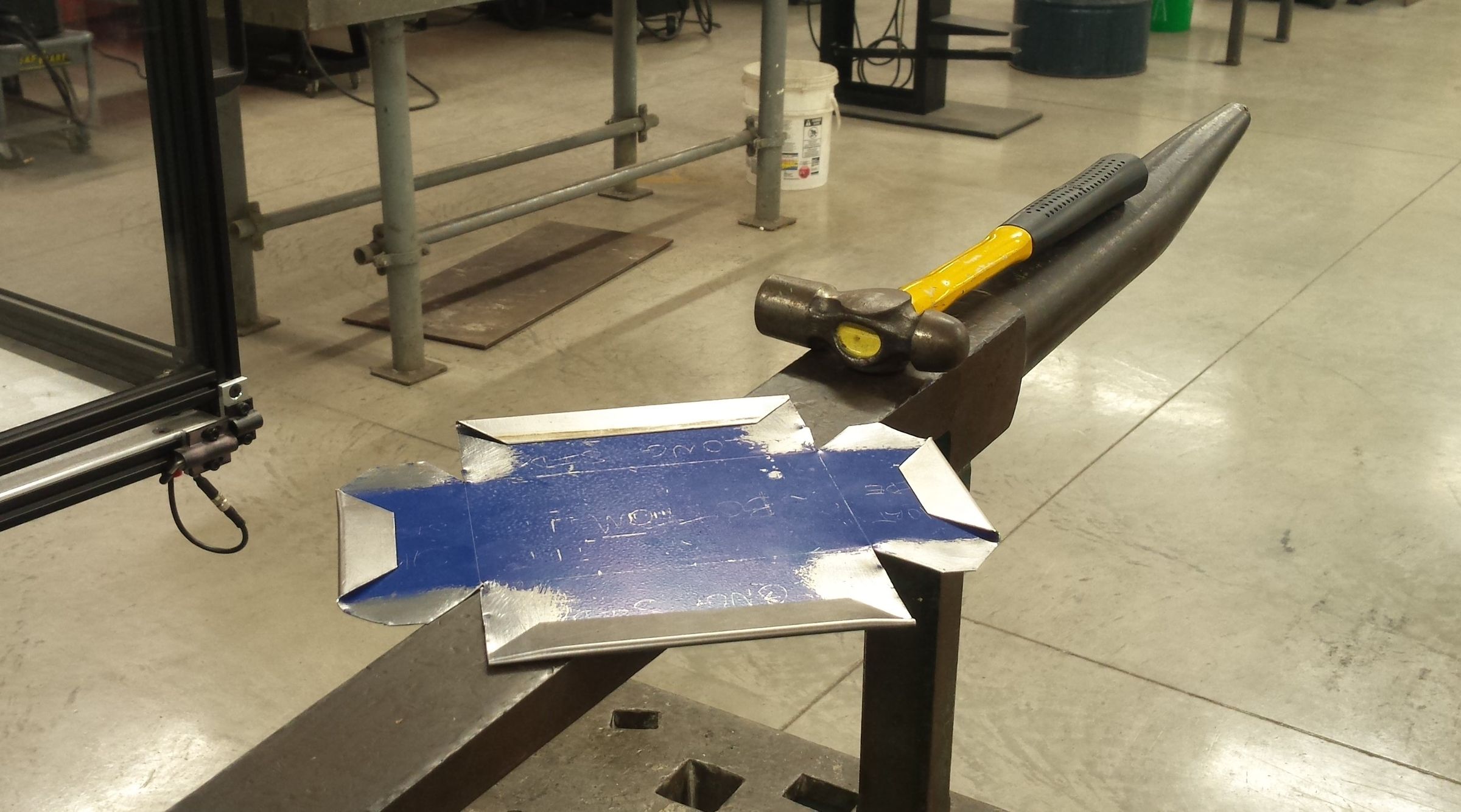 Sheet Metal Box : 12 Steps (with Pictures) - Instructables