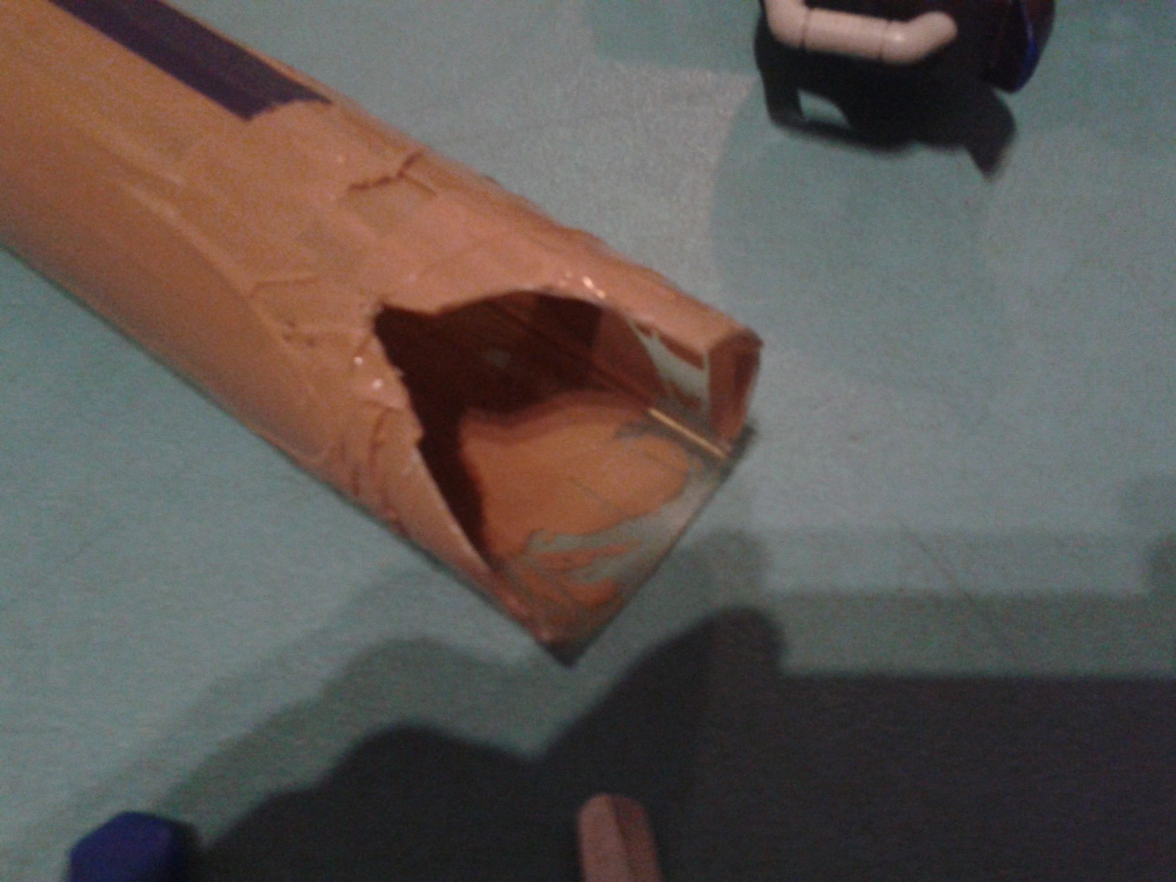 Nerf Strongarm Scrap Stock and Attachment System : 4 Steps - Instructables