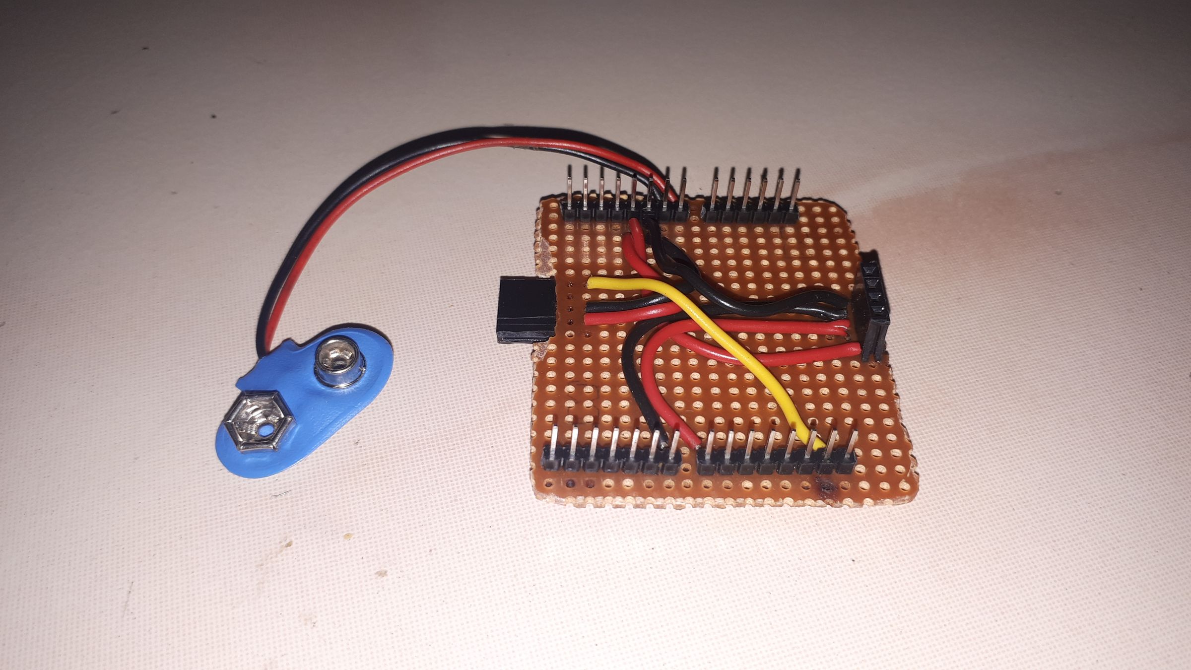 Run Jump Game Using Unity, BT Arduino, Ultrasonic Sensor : 14 Steps ...