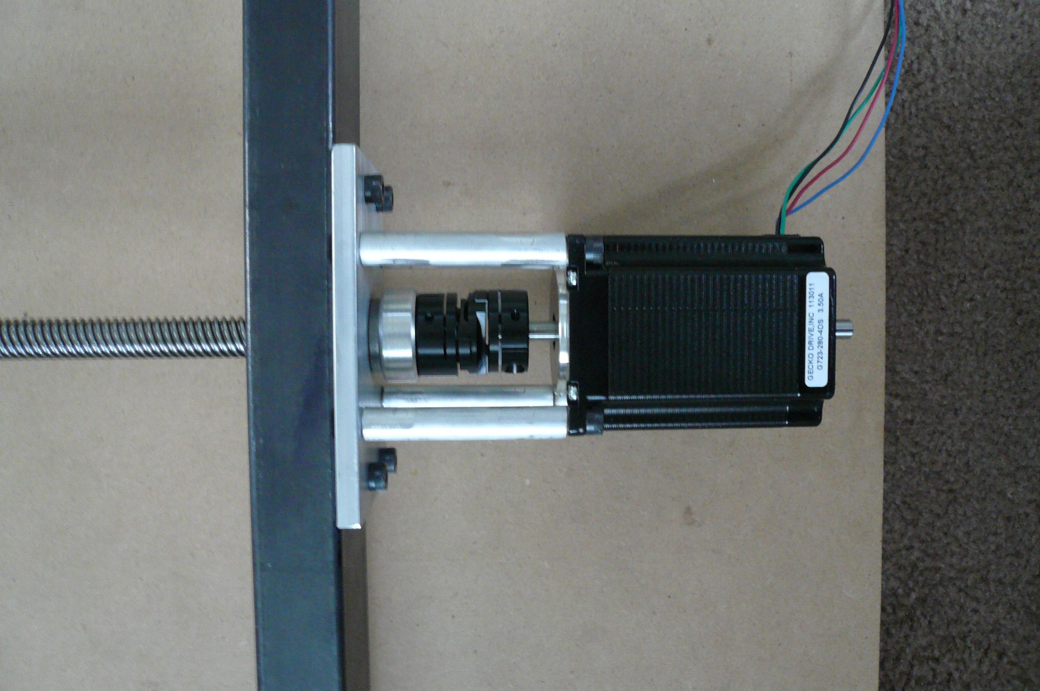 DIY CNC Router : 30 Steps - Instructables