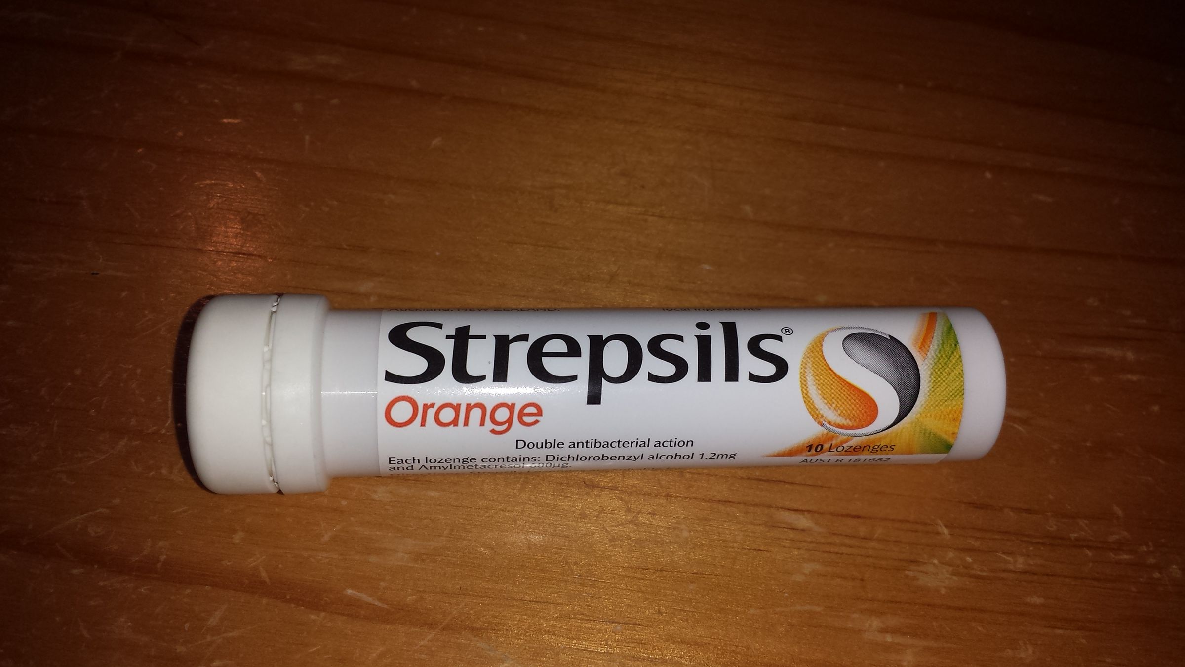 Strepsils Secret Compartment : 3 Steps - Instructables