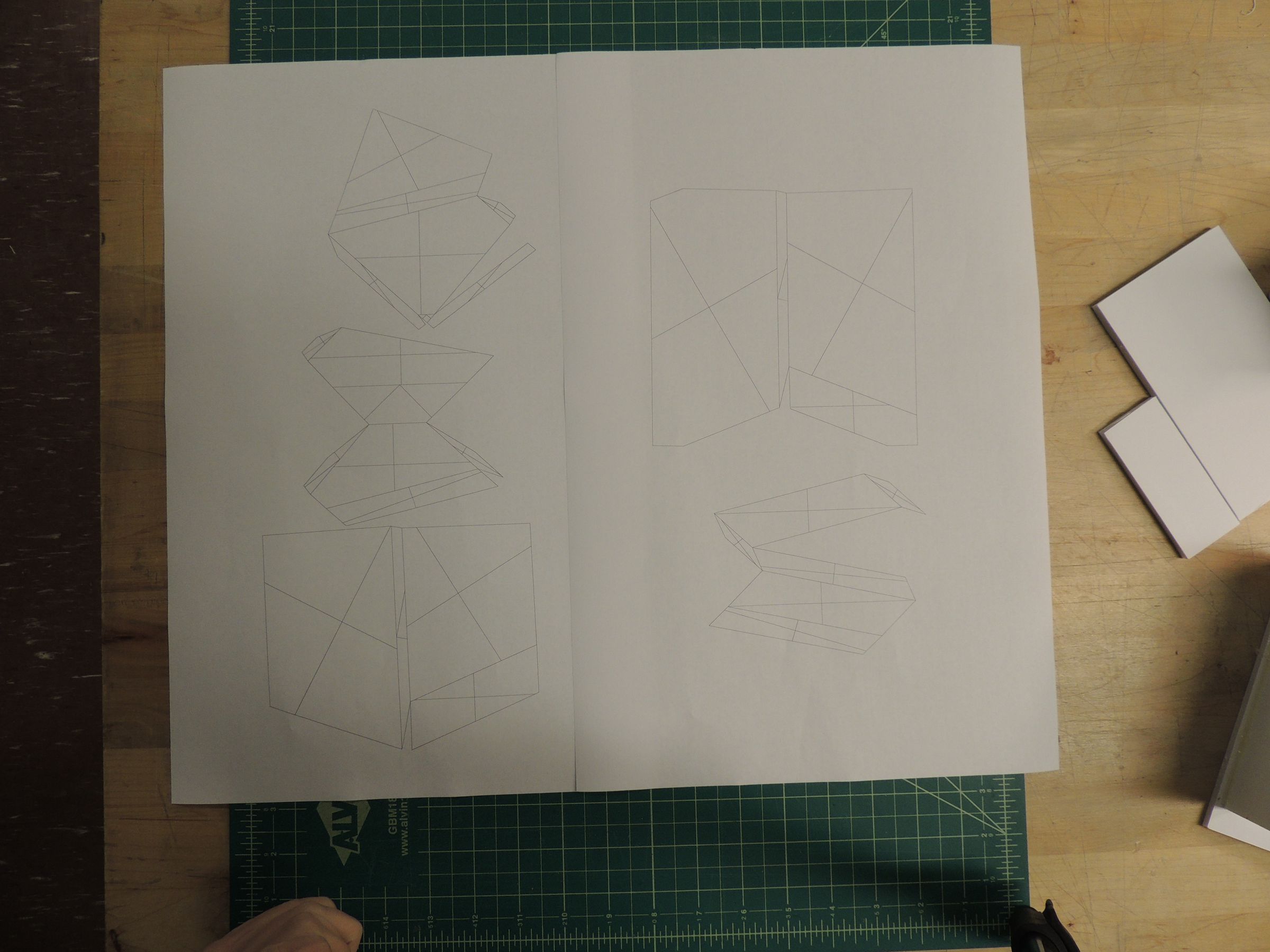 Plaster Section Model : 10 Steps (with Pictures) - Instructables