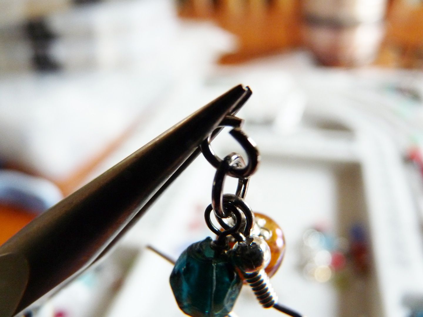 Best Beaded Cluster Earrings : 12 Steps (with Pictures) - Instructables