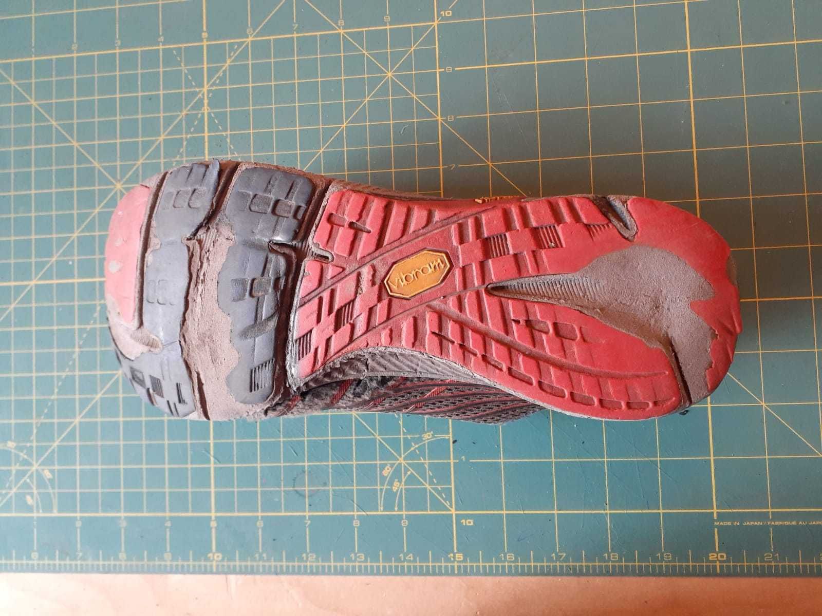 Retread Running Shoes With Upcycled Bike Tire : 6 Steps (with Pictures ...