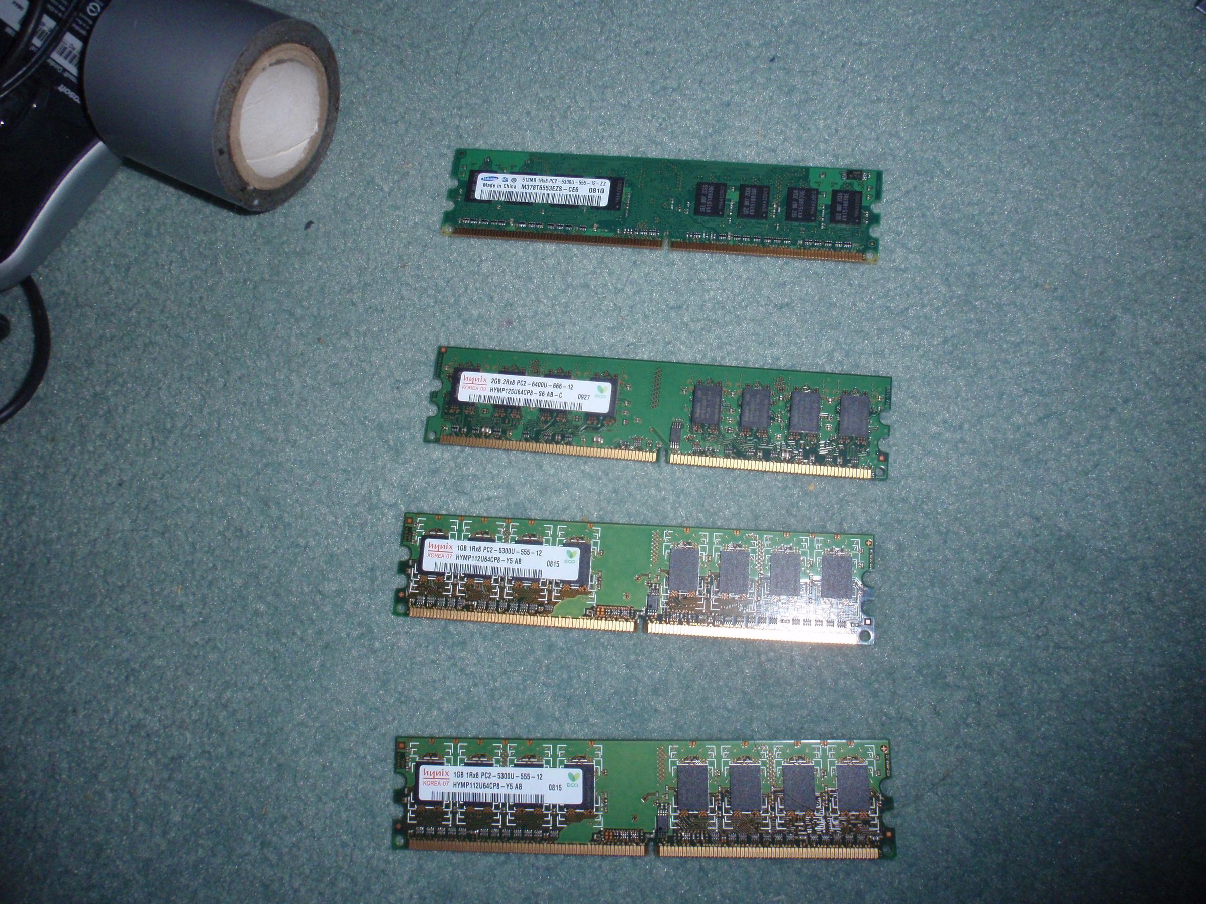 Upgrade and Maintain a Desktop Computer Using Recycled Parts : 6 Steps ...