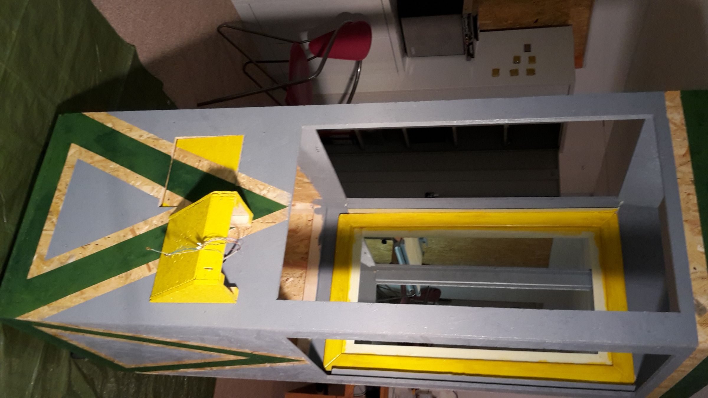 HOMEMADE CLAW MACHINE : 7 Steps (with Pictures) - Instructables